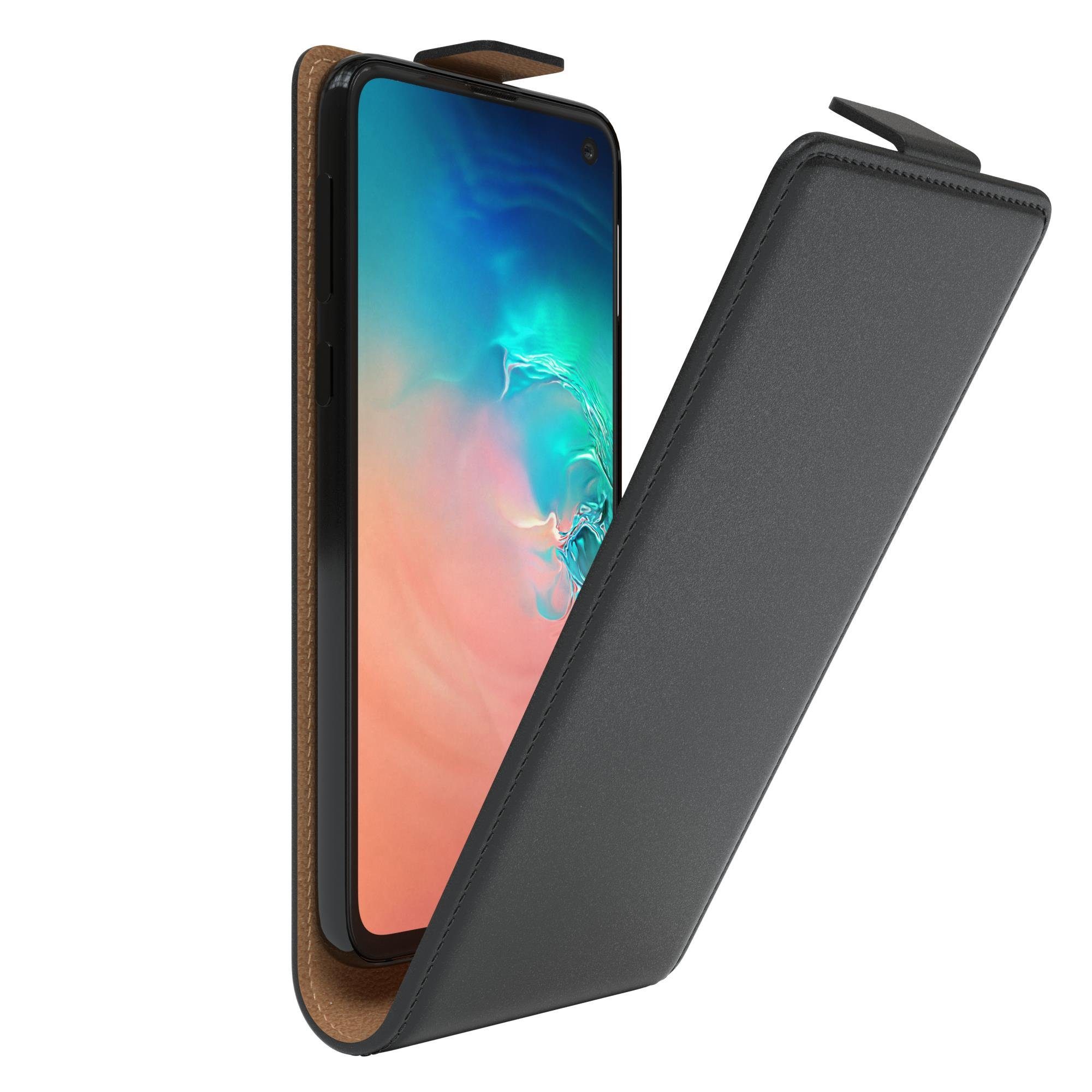 Eazy Case Handyhülle Flipcase Für Samsung Galaxy S10e 58 Zoll