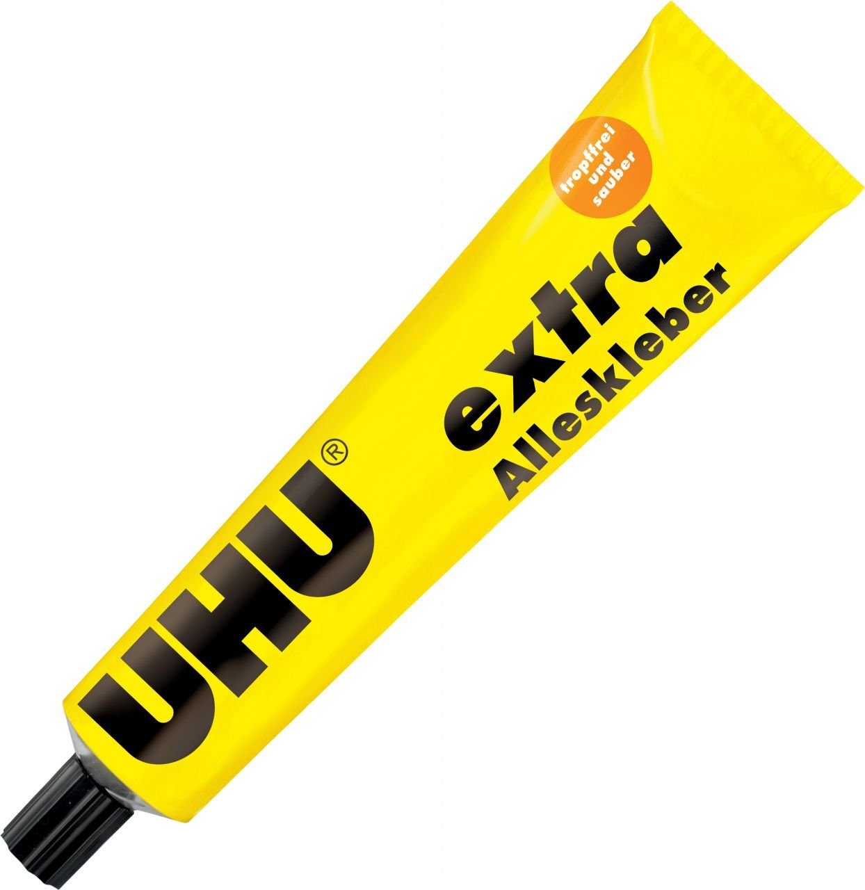 UHU Klebstoff UHU extra Alleskleber 125 g, tropffrei und sauber