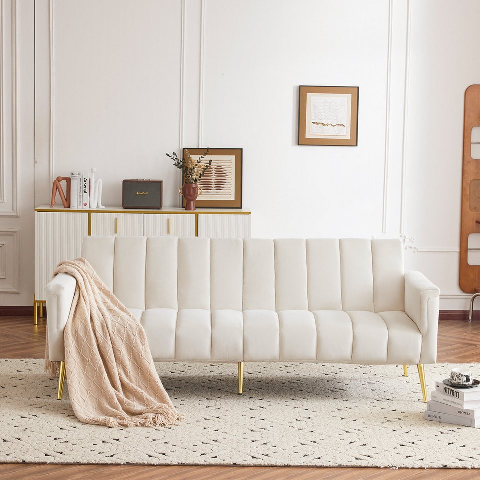Redom Schlafsofa Klappbares Schlafsofafunktionsbett Multifunktionales