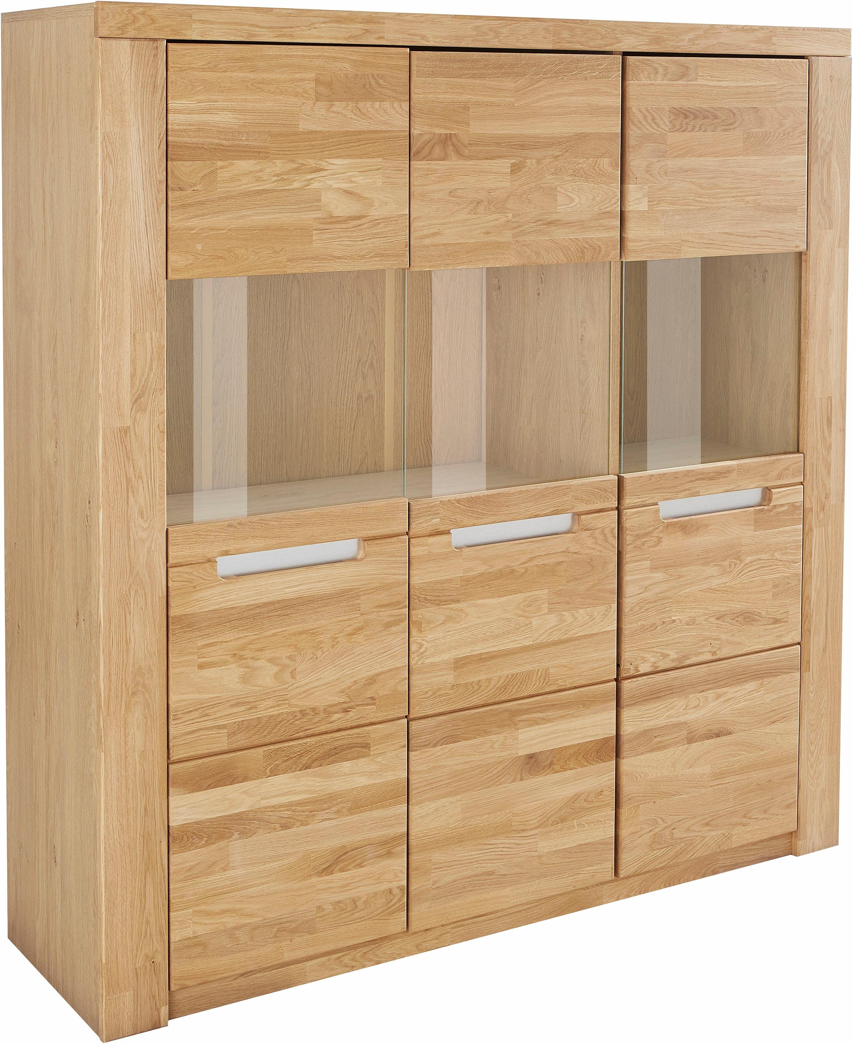 Highboard 140 Cm Hoch