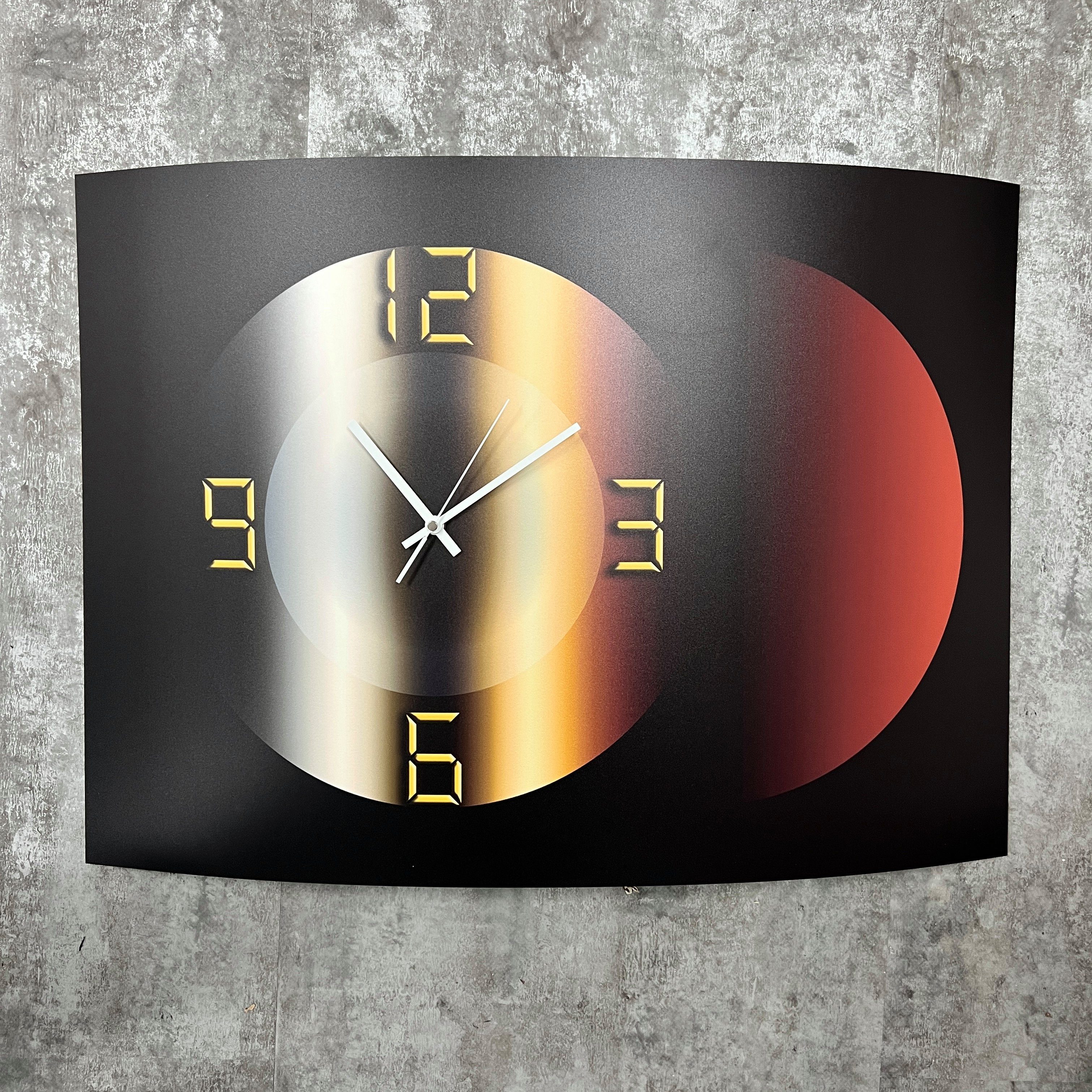 Wanduhr Armbanduhr Xxl