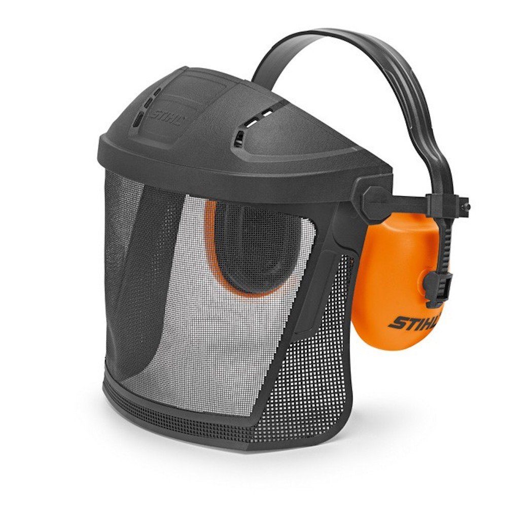 STIHL Forsthelm »STIHL Gesichtsschutz Gehörschutz FUNCTION, Nylongi ...