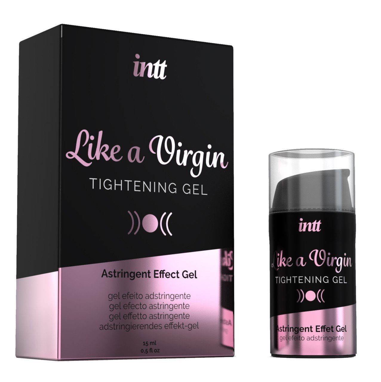 INTT Stimulationsgel 15 ml - intt Like A Virgin Thightening Gel 15ml, Hochzeit