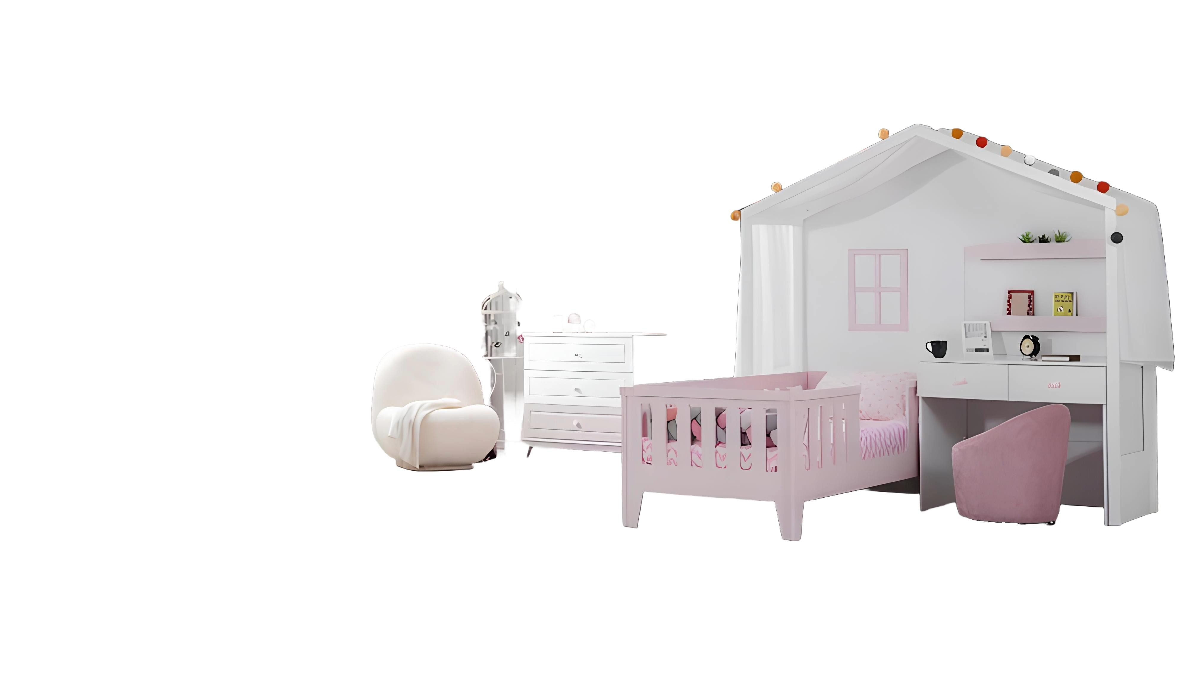 Xlmoebel Jugendzimmer Set Moderne Kindermöbel Set Mit Bett