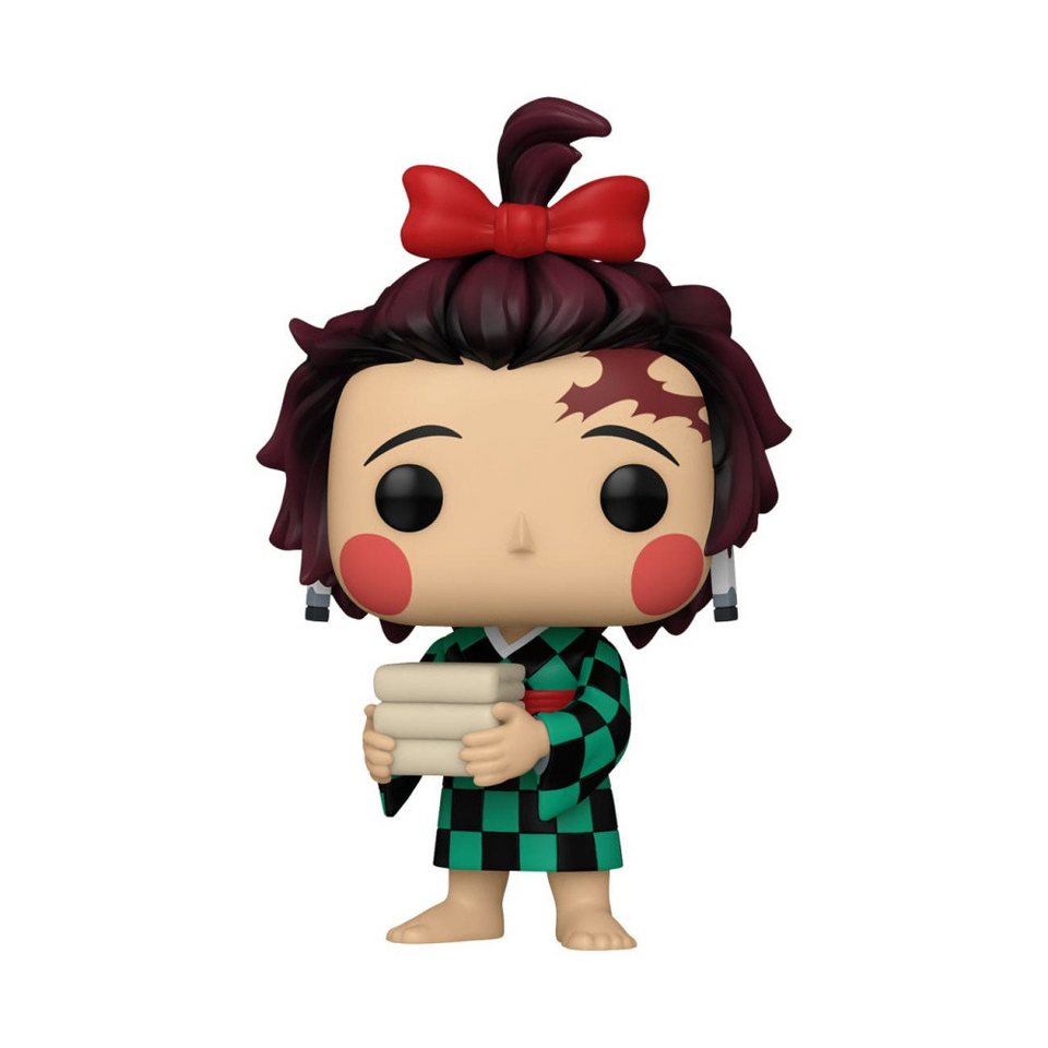 Funko Actionfigur Demon Slayer Kimetsu No Yaiba Pop Animation Figur