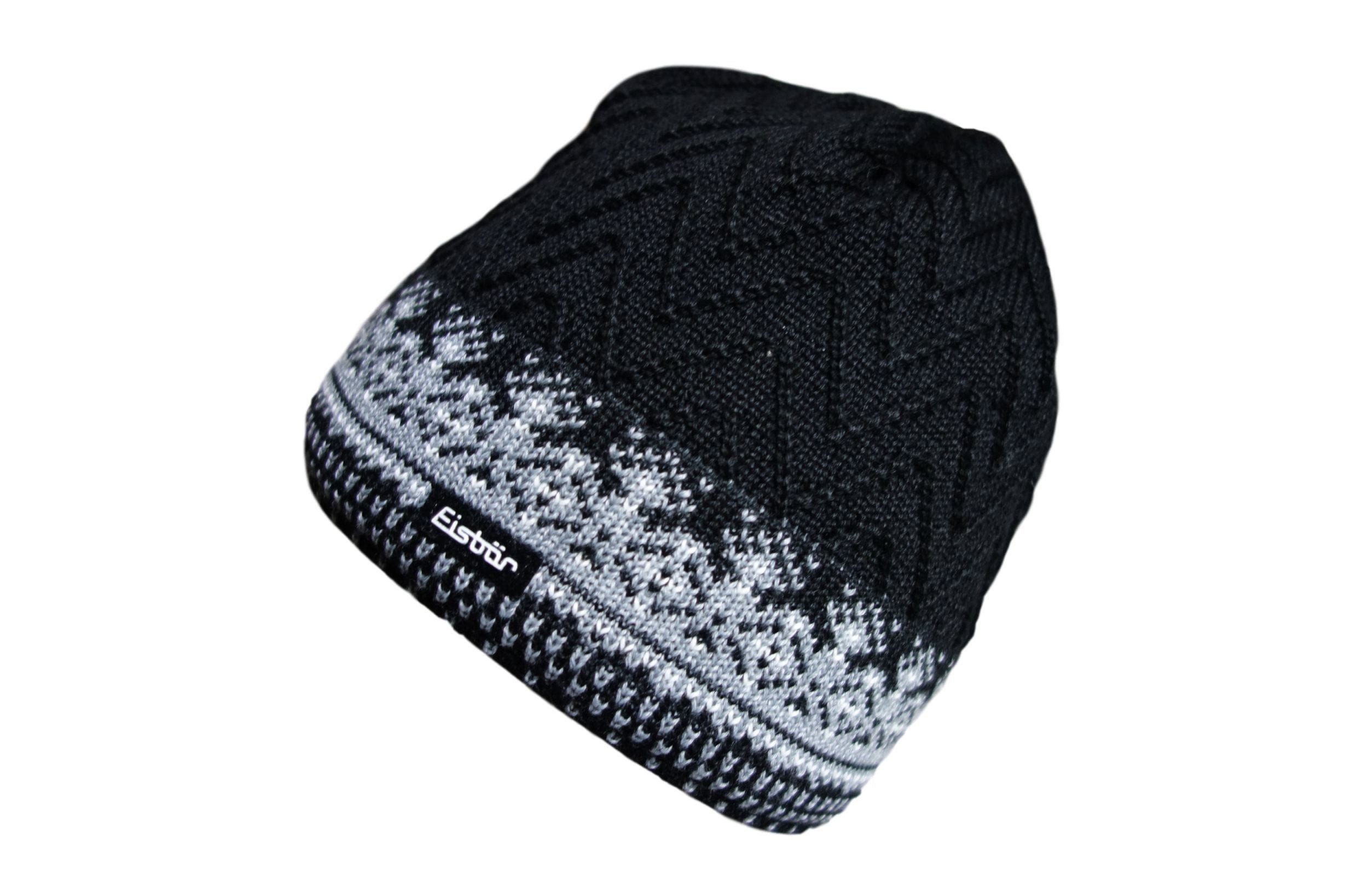 Eisbär Strickmütze Eisbär Mütze Connor Beanie