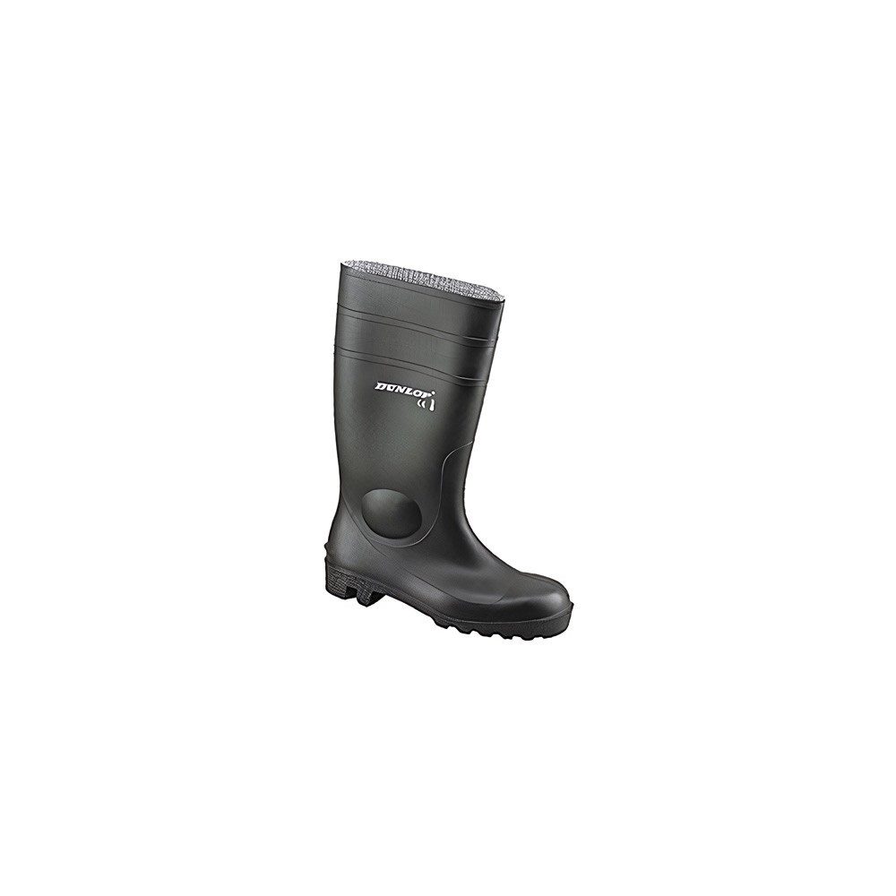 Wunderschãne Dunlop Gummistiefel Herren Bild