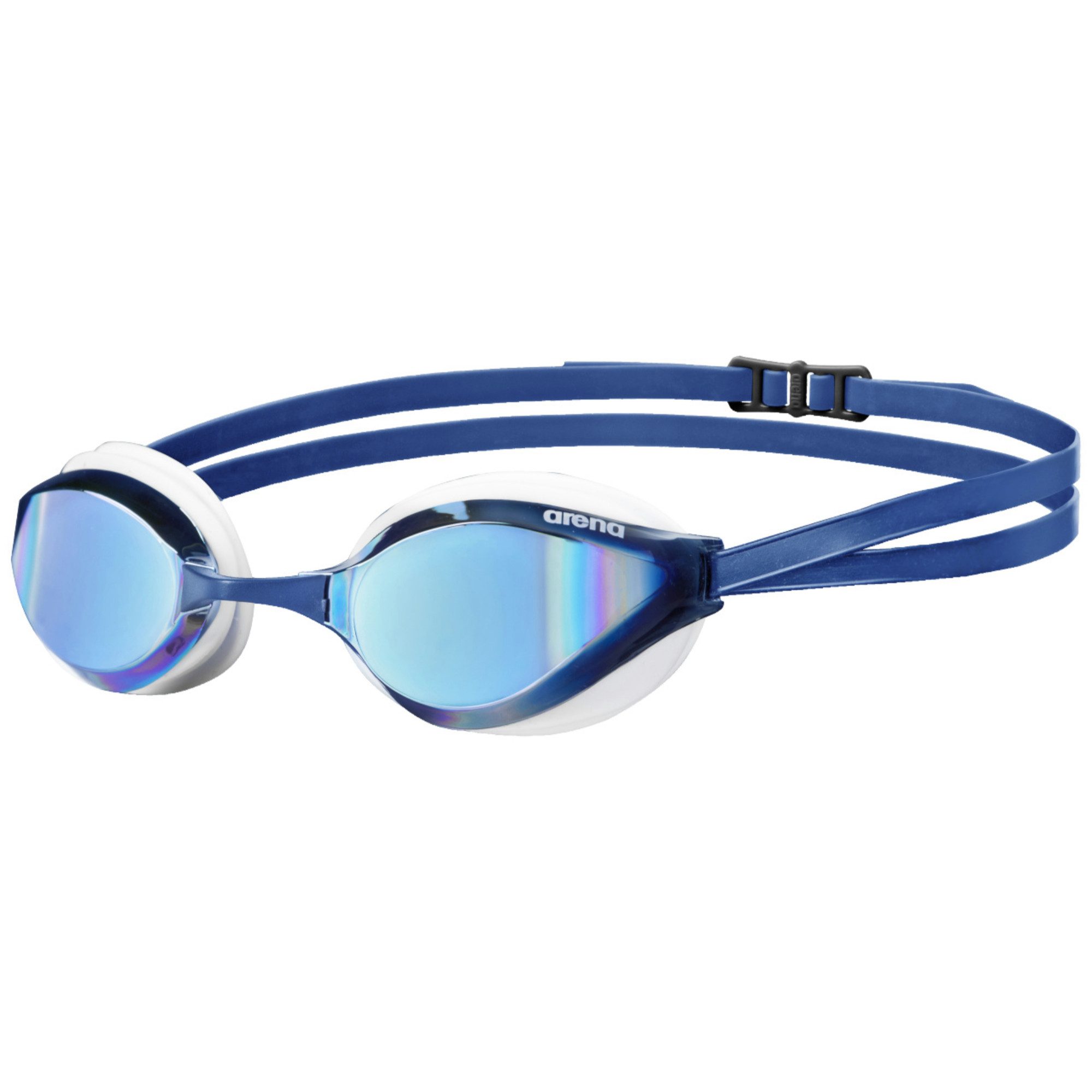 Arena Schwimmbrille arena Python Mirror, (1-St), Anti-Fog Beschichtung ...