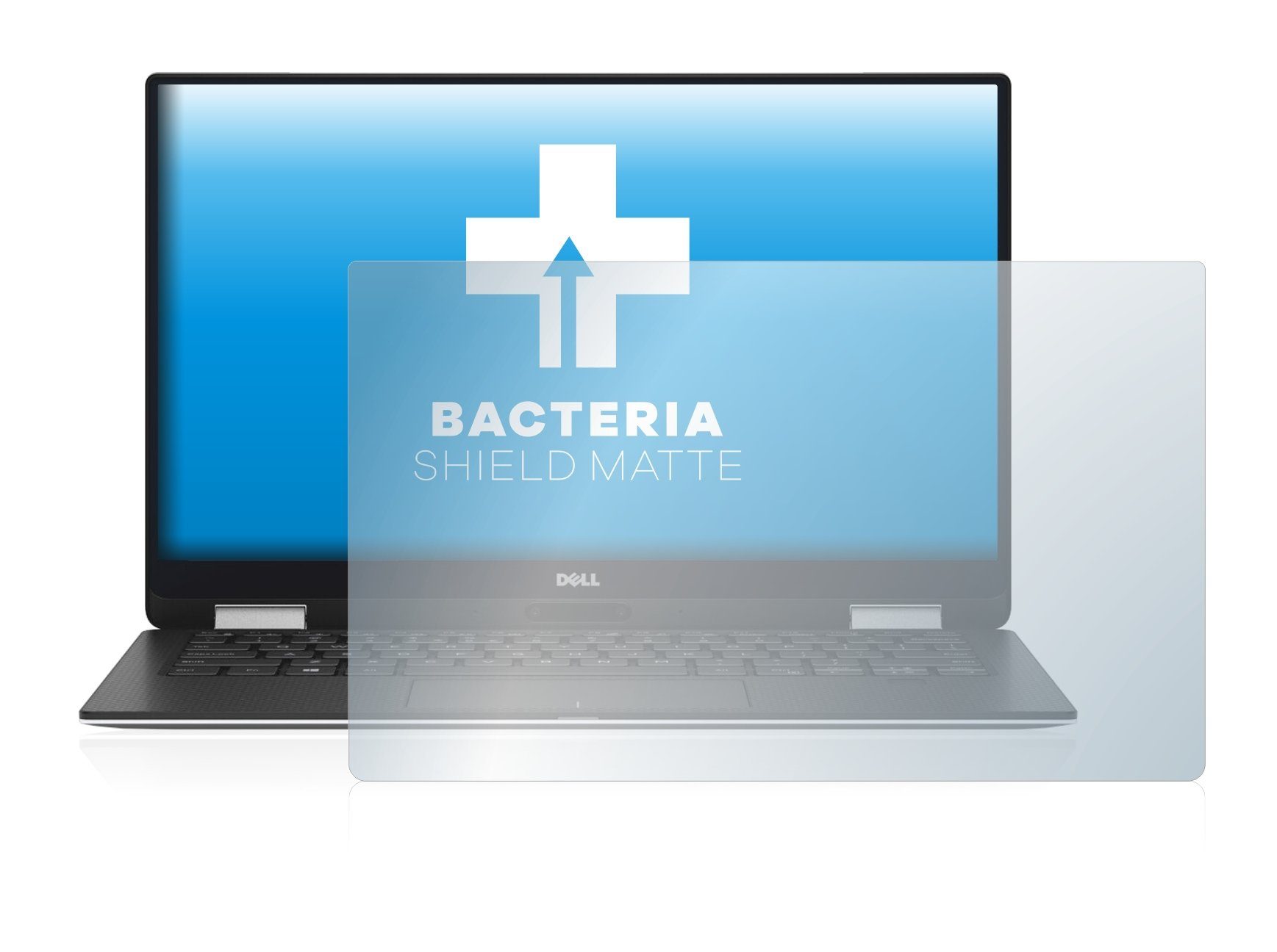 Upscreen Schutzfolie Für Dell Xps 13 9380 2 In 1 Folie Schutzfolie