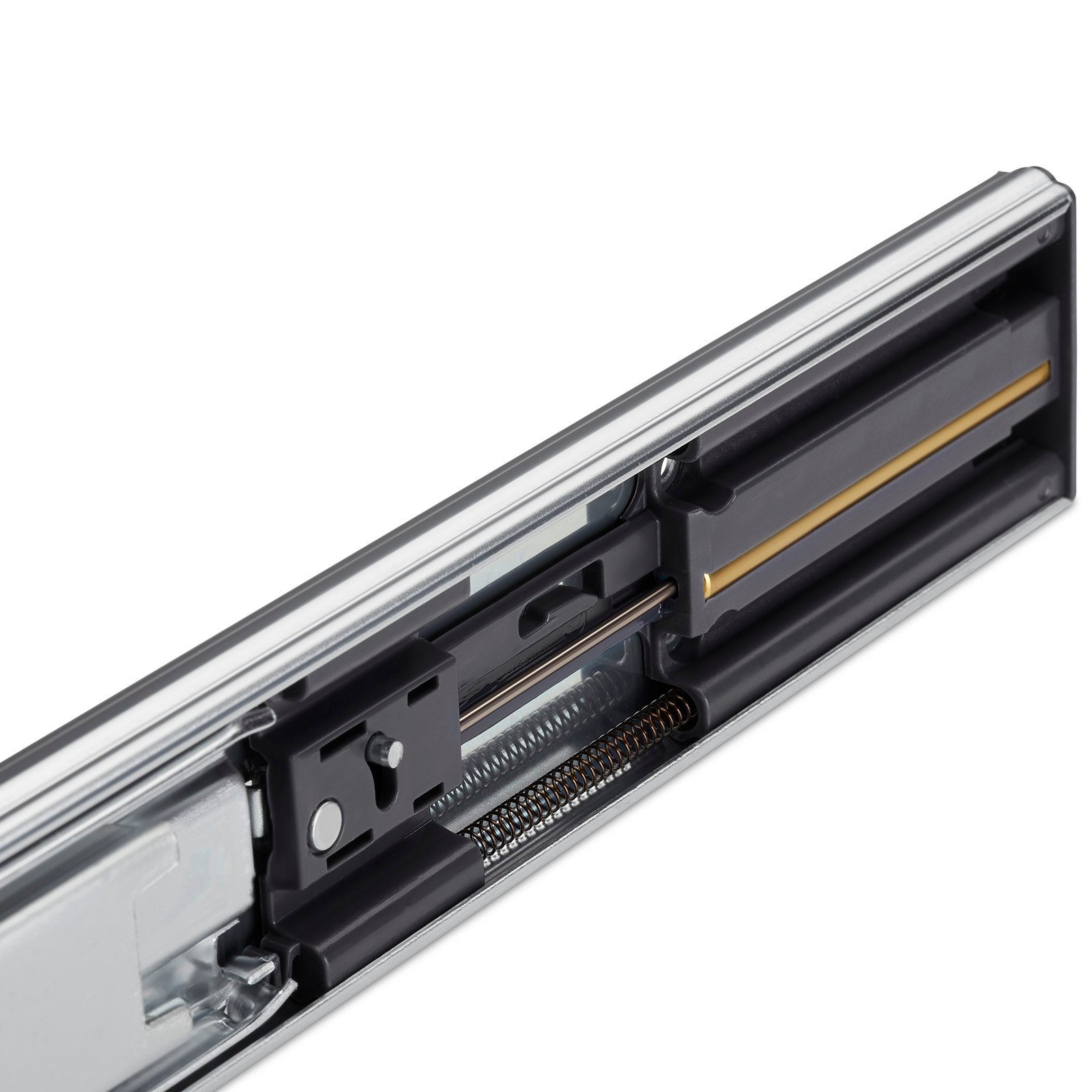 SO-TECH® Auszug Vollauszug kugelgelagert mit Selbsteinzug & SoftClose ...