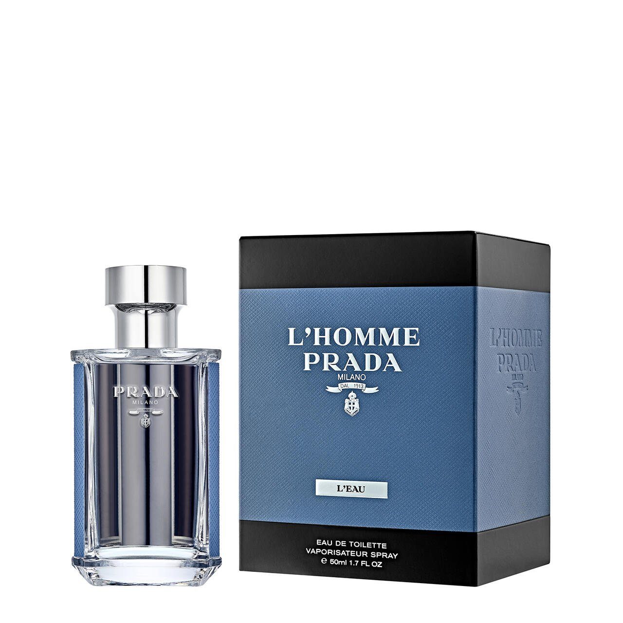 PRADA Eau de Toilette L'Homme Prada L'Eau E.d.T. Spray