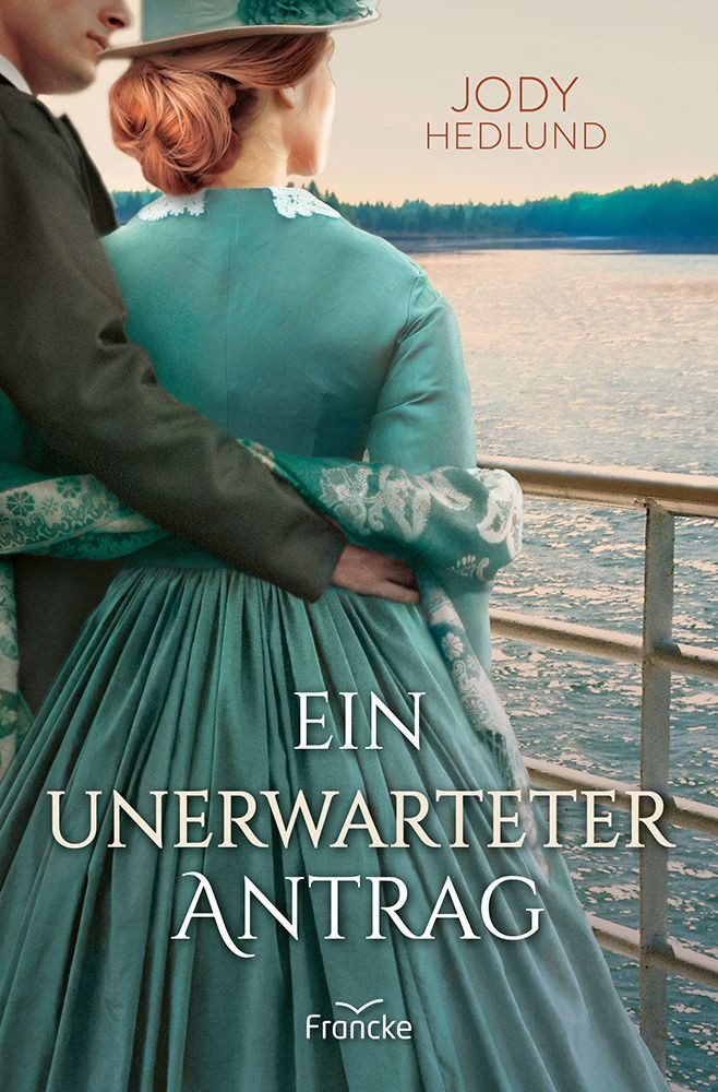 Belletristik Ein unerwarteter Antrag Jody Hedlund, Unterhaltungsliteratur