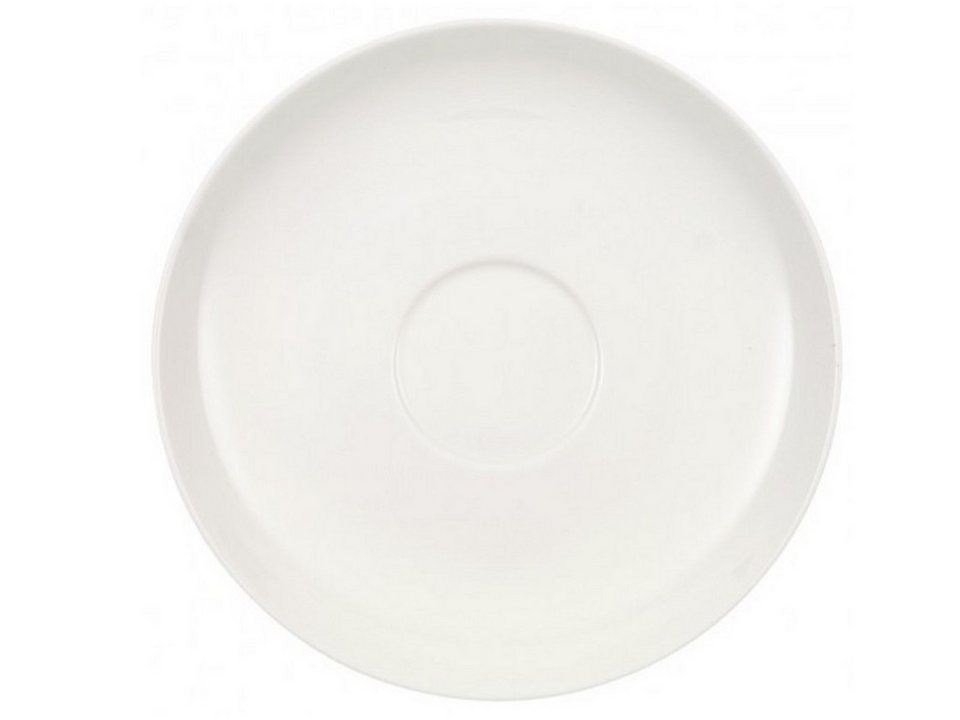 Villeroy And Boch Tasse Anmut Suppen Untertasse 17 Cm Premium Bone