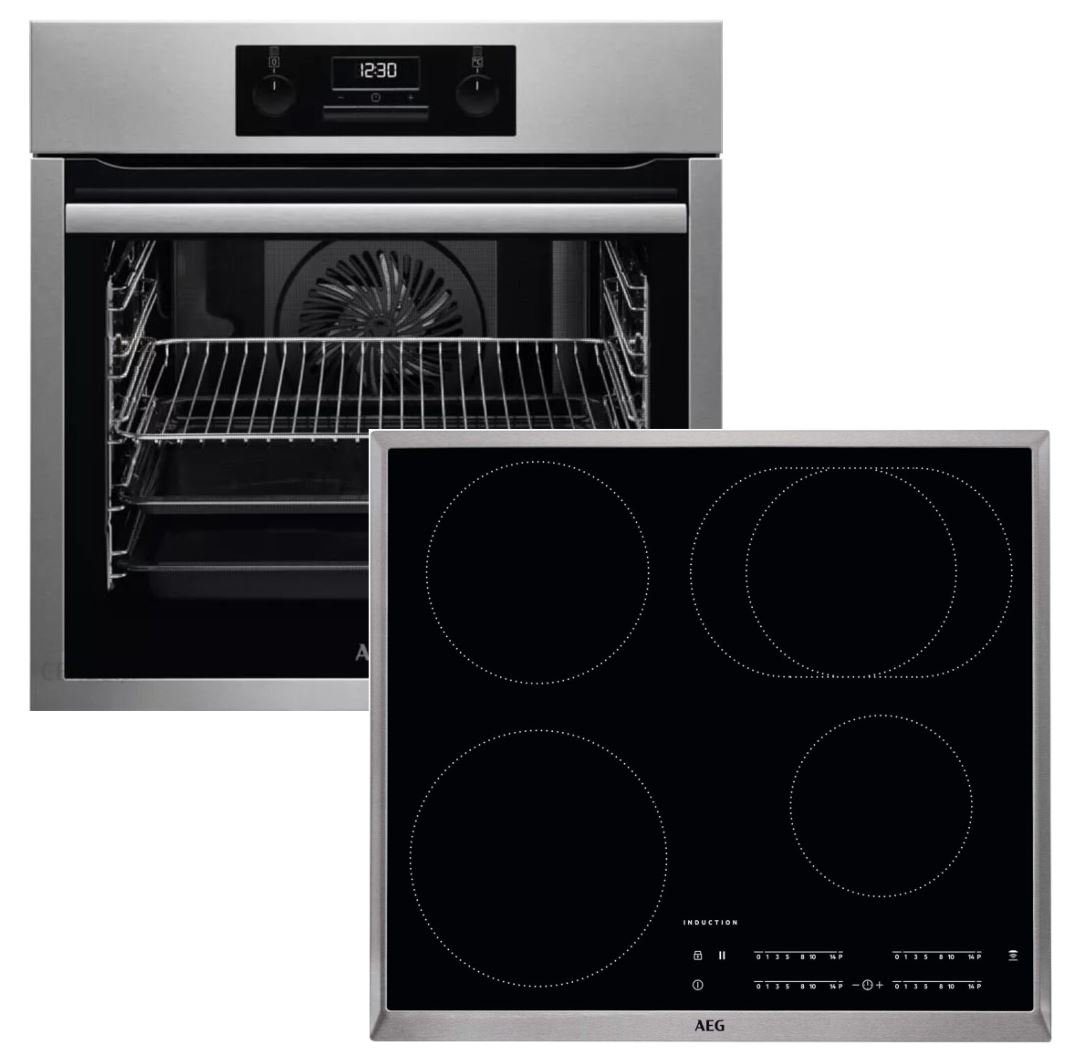 AEG Backofen-Sets online kaufen | OTTO