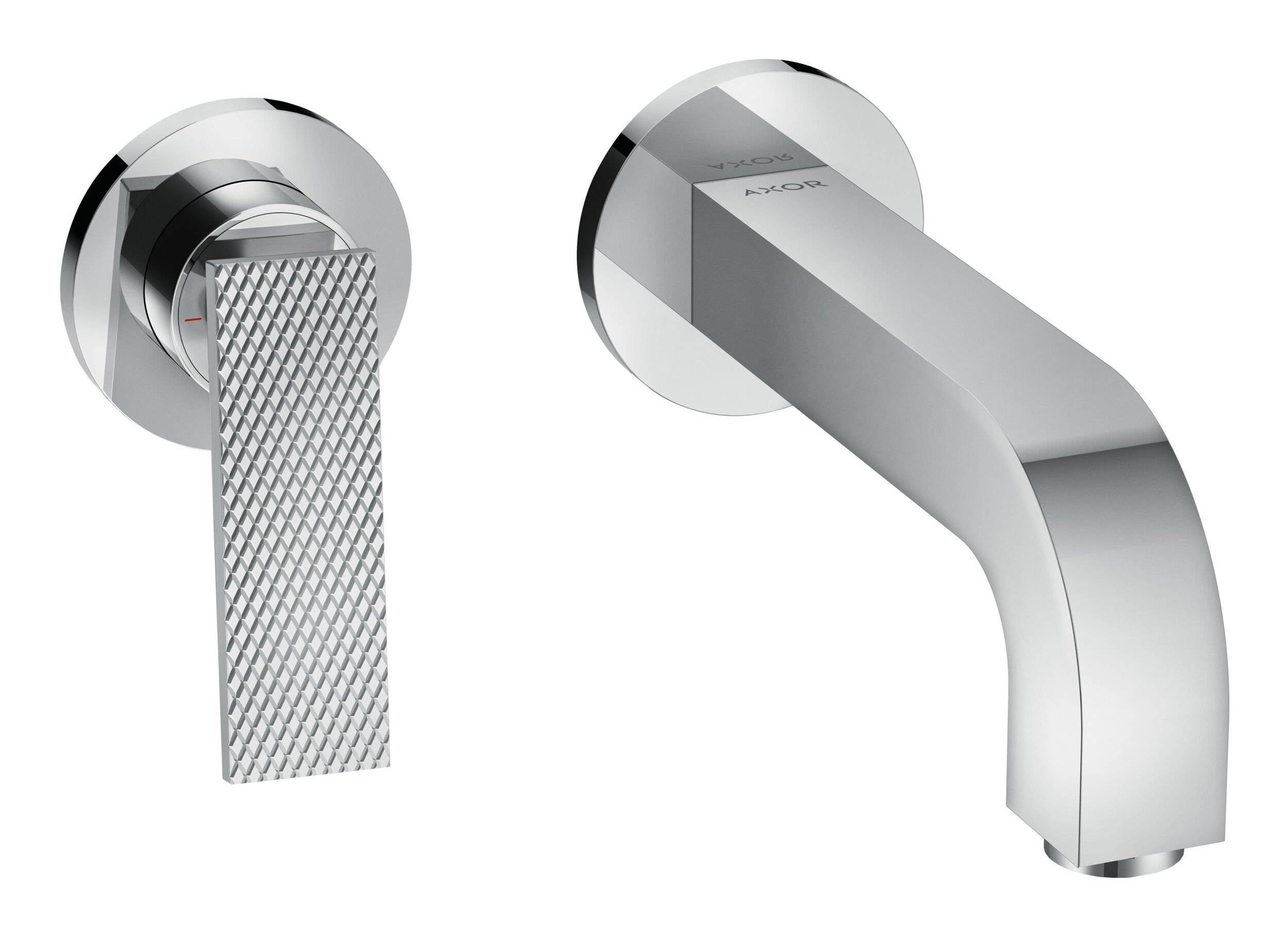 Hansgrohe Unterputzarmatur Axor Citterio Einhebel Waschtischmischer Mit