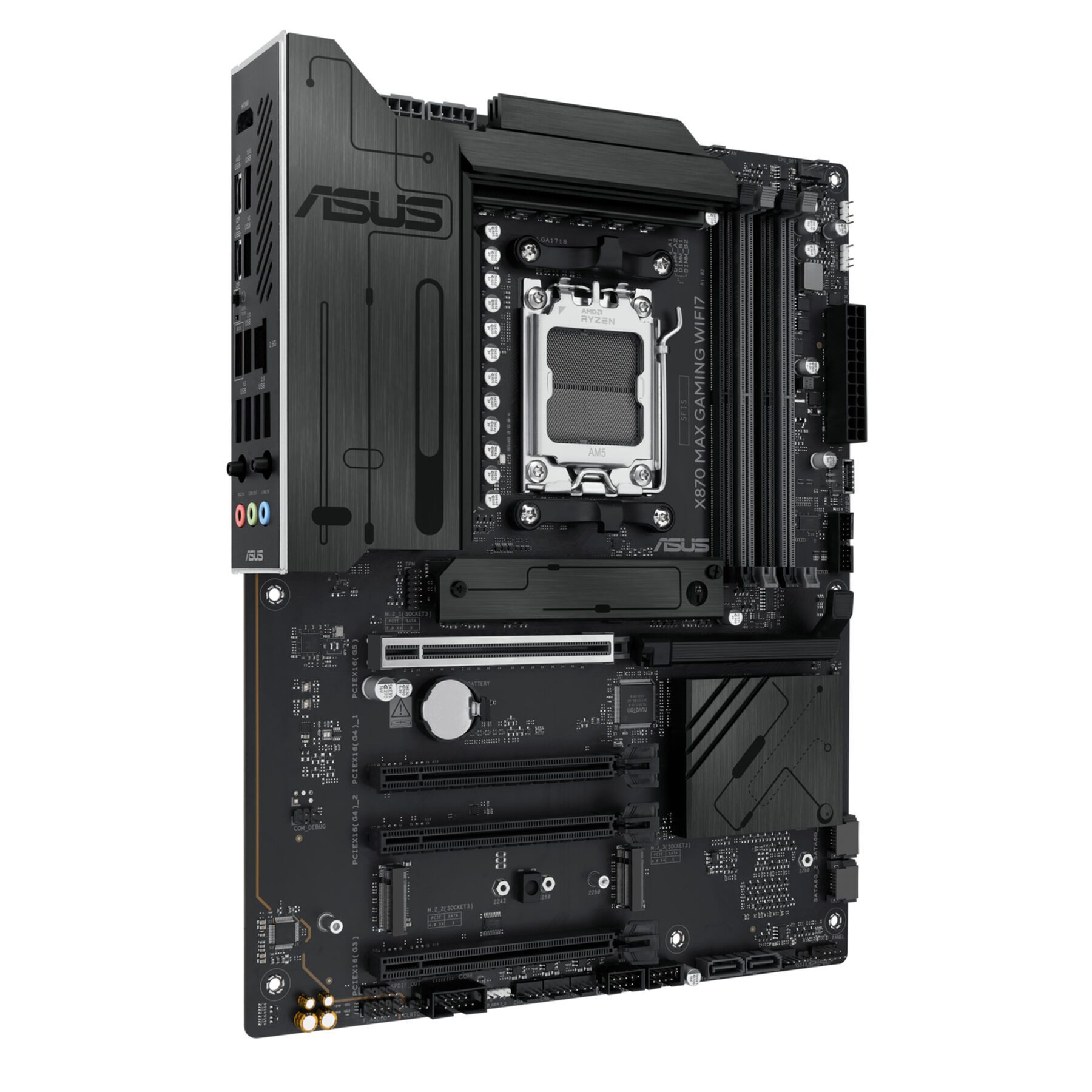 Asus PRIME X870-P Mainboard, Formfaktor: ATX