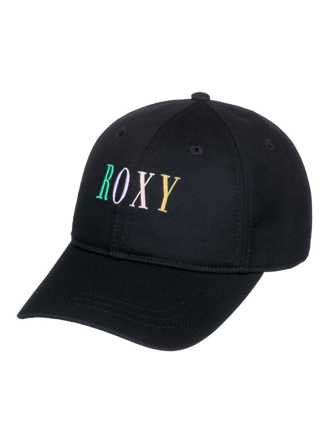 Roxy Baseball Cap Blondie, Konstruktion: 6-teilige Konstruktion in J-Form