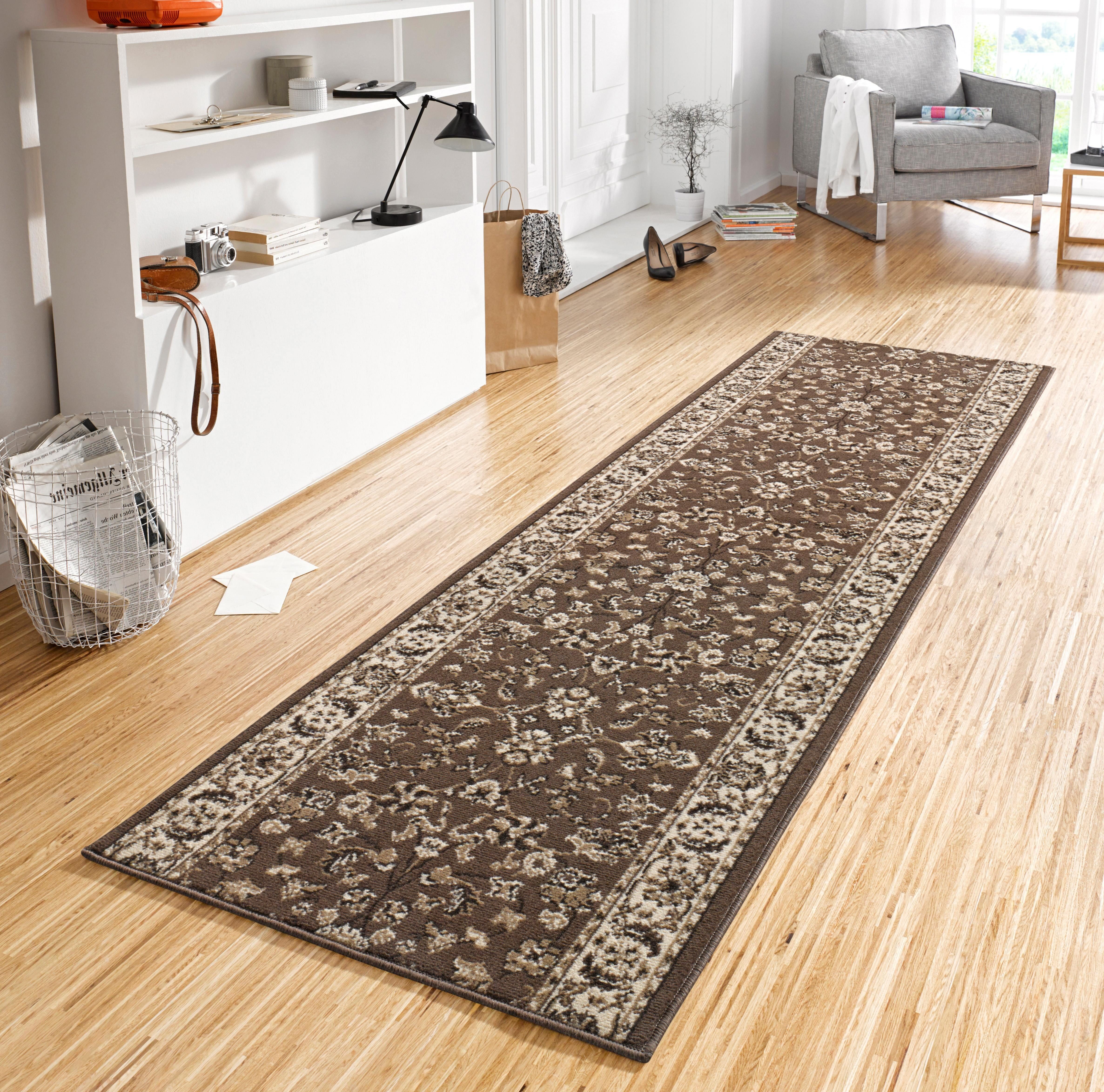 Hanse Home Läufer Vintage Rechteckig Höhe 9 Mm Teppichläufer