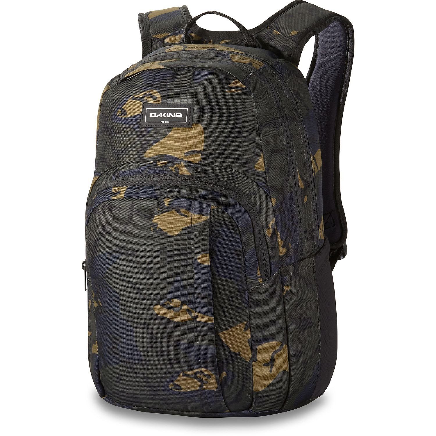 Dakine Rucksack, Dakine Rucksack CAMPUS M 25L CASCADE CAMO jetzt ...