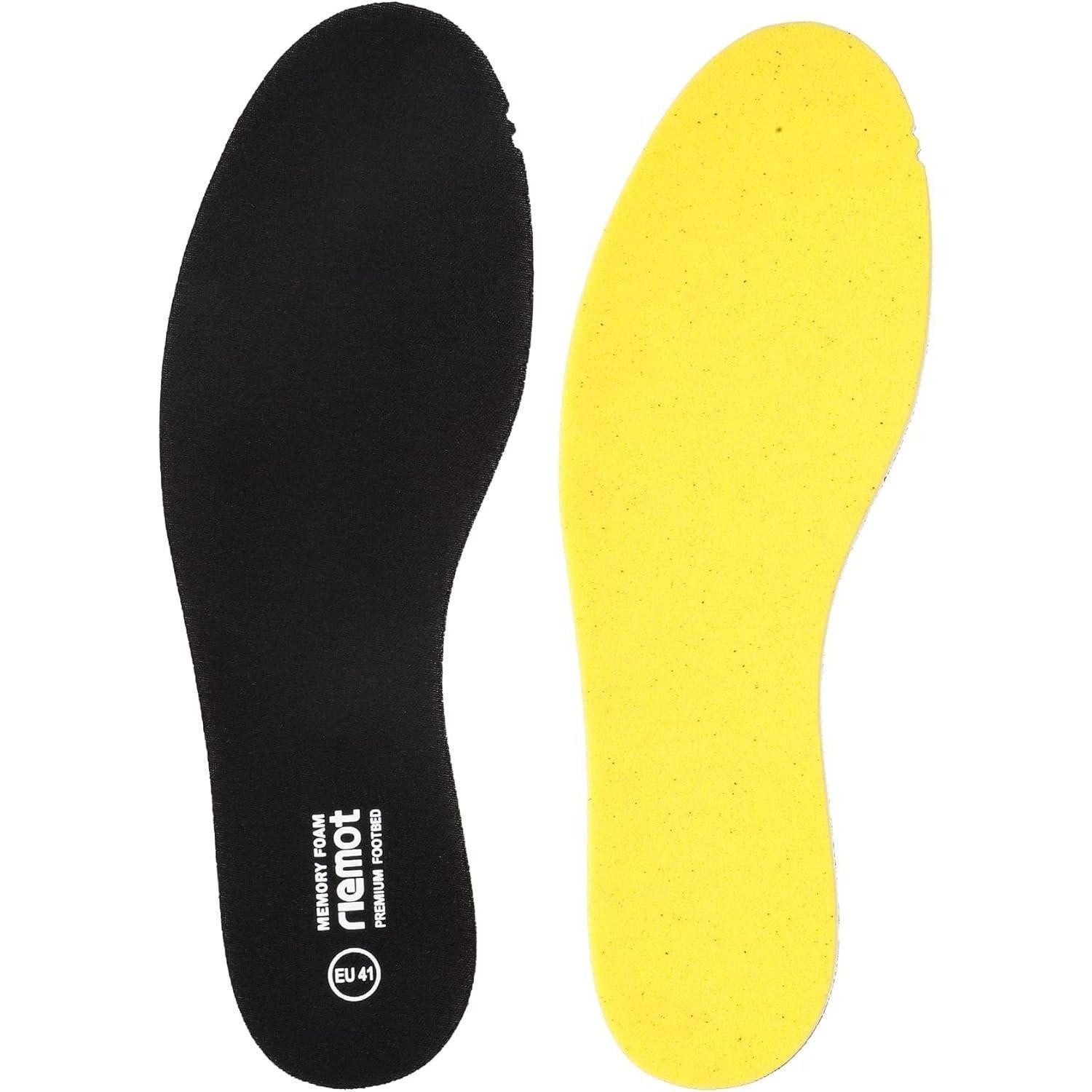 LuxusKollektion Einlegesohlen Einlegesohlen Herren Sneaker 5mm Memory ...