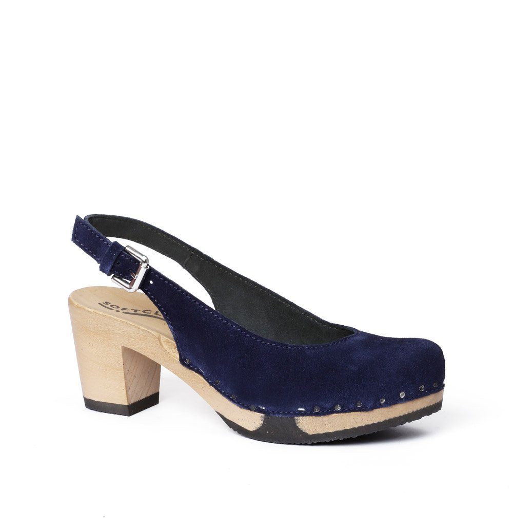 Softclox VICKI Kaschmir midnight (hazelnut) Pumps