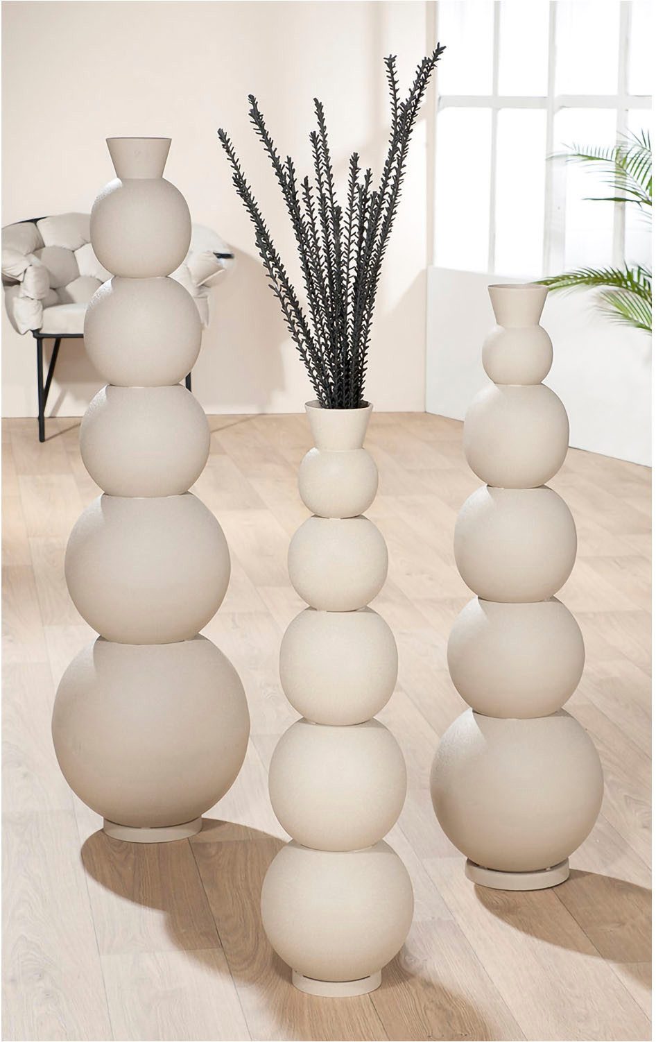 Casablanca By Gilde Bodenvase Bodenvase Rotonda 1 St Aus