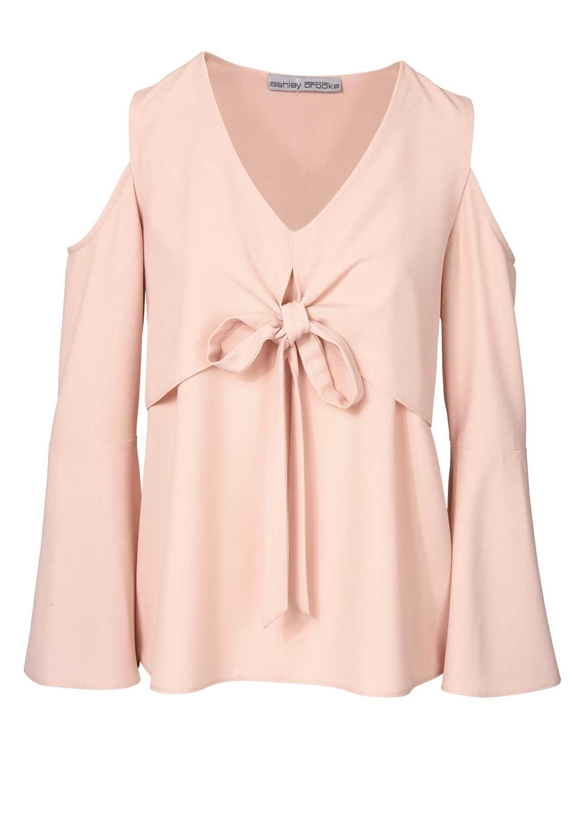 Ashley Brooke By Heine Shirtbluse Ashley Brooke Damen Designer Bluse M