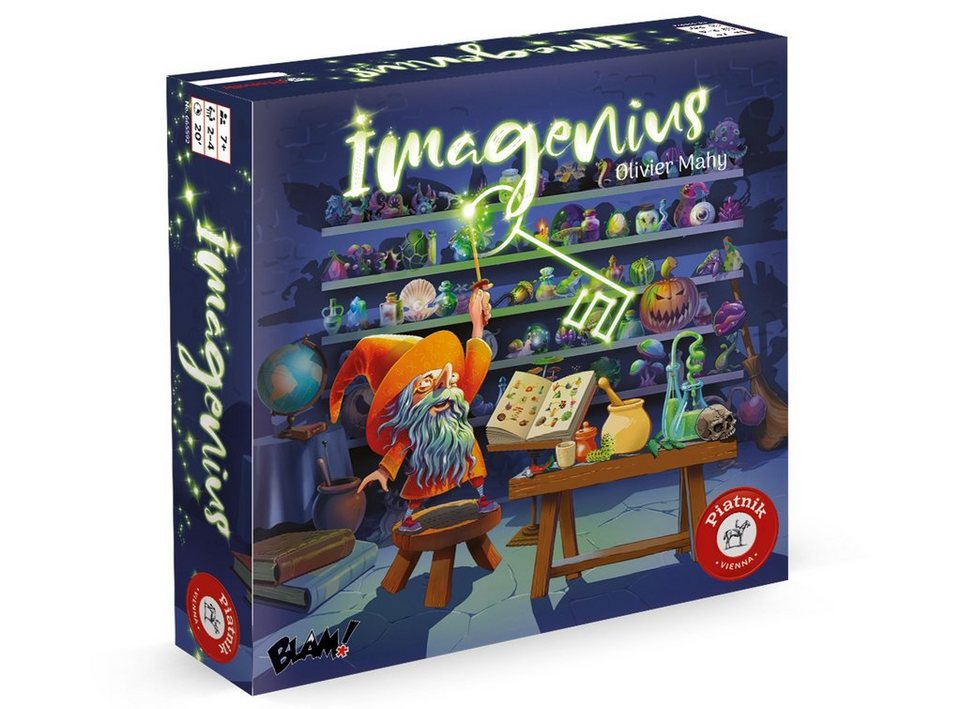 Piatnik Spiel, »Piatnik 6655 Imagenius, Familienspiel« online kaufen | OTTO Piatnik Spiel, »Piatnik 6655 Imagenius, Familienspiel« online kaufen | OTTO