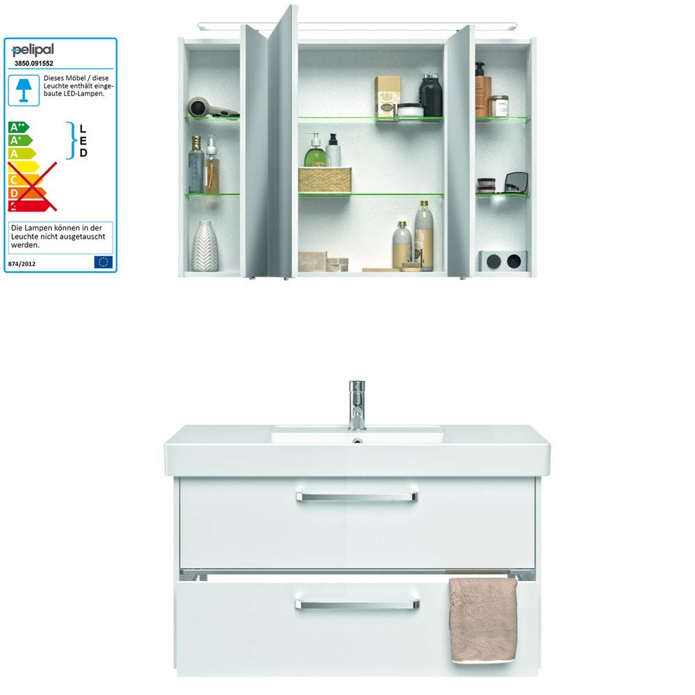 Lomadox Waschtisch Set Fes 3050 66 Spar Set 0 St Unterschrank In