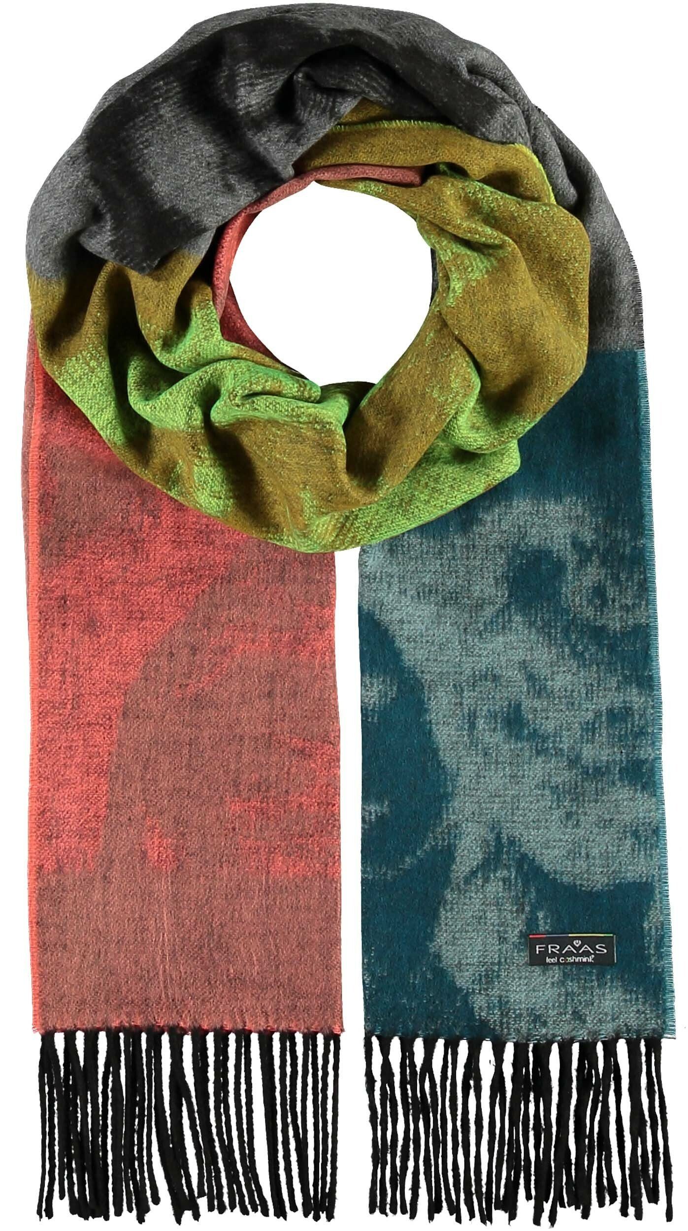 Fraas Modeschal Cashminkschal Made In Germany Fraas Damen Schal