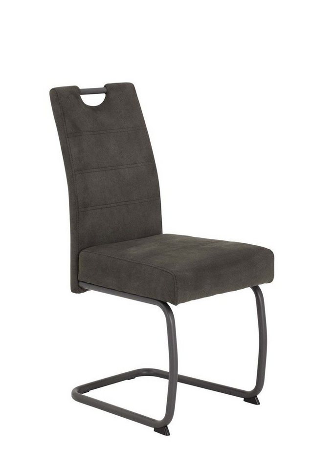 Hela Freischwinger 2er Set Schwingstuhl Flora Vi