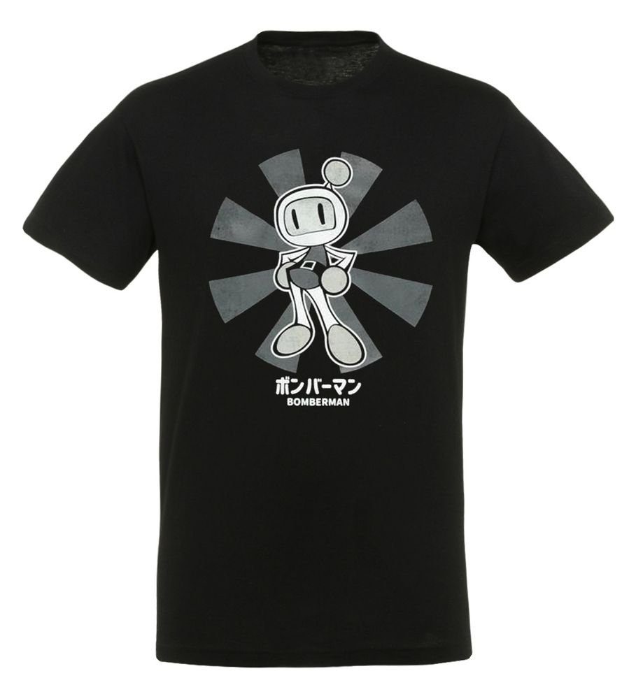 Bomberman T-Shirt