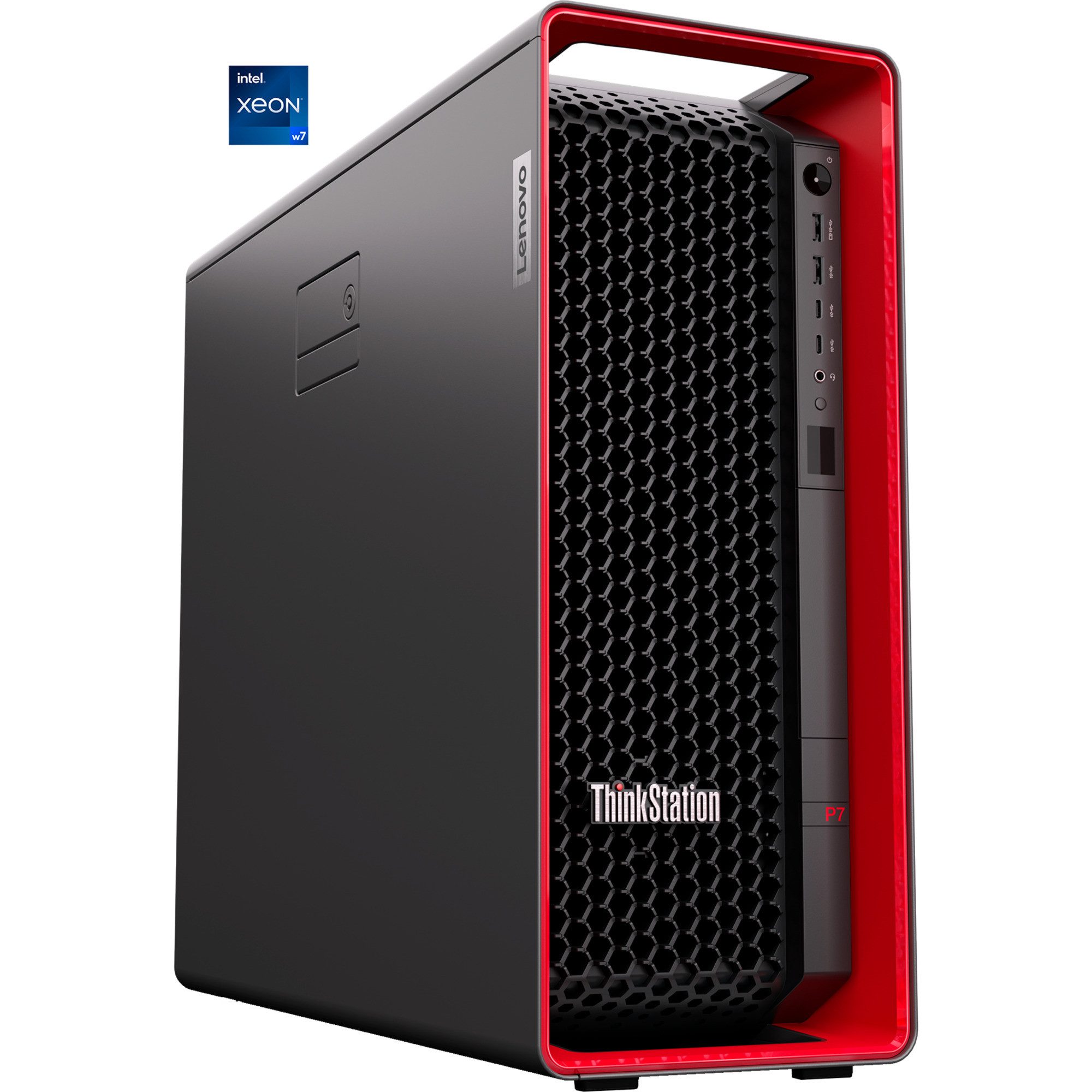 Lenovo ThinkStation P7 (30F3000WGE) PC (Sapphire Rapids)