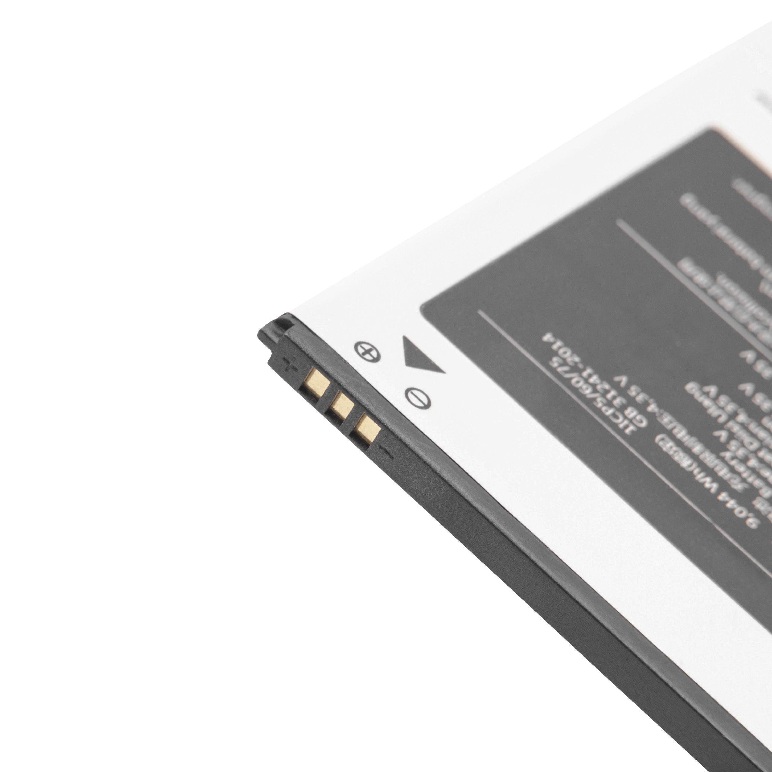 vhbw passend für Hisense F22M, F22, U963, Altice S41 Mobilfunk (2380 mAh, Smartphone-Akku Li-Ion ...