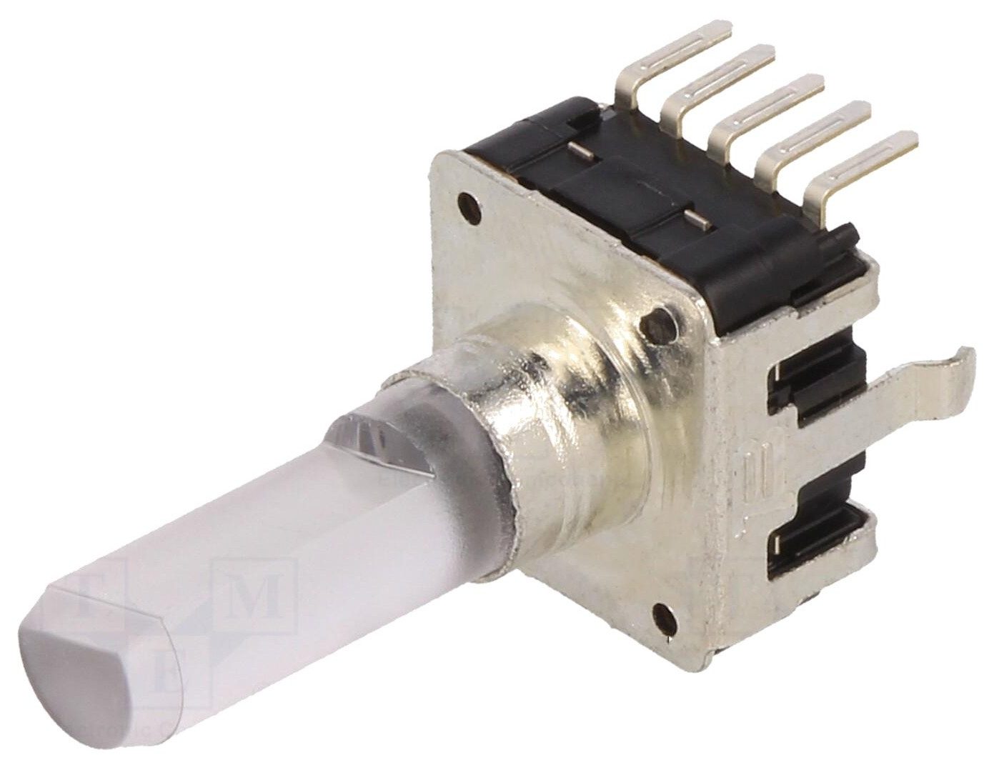 Bourns Schalter BOURNS Inkrementaler Encoder, THT, LED, 24 Impulse ...