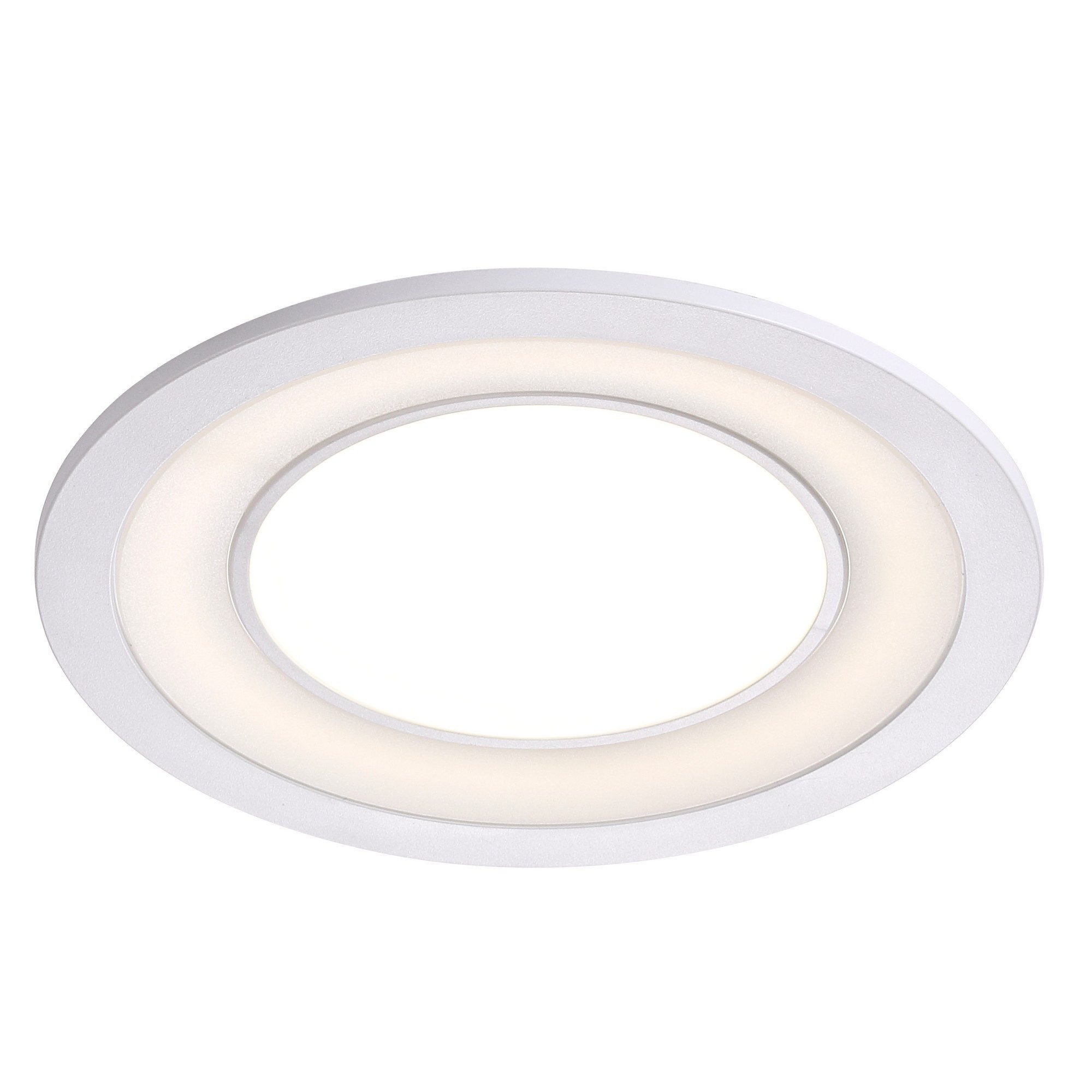 Nordlux Led Einbauleuchte 12w Led Panel Clyde 15 Einbaustrahler