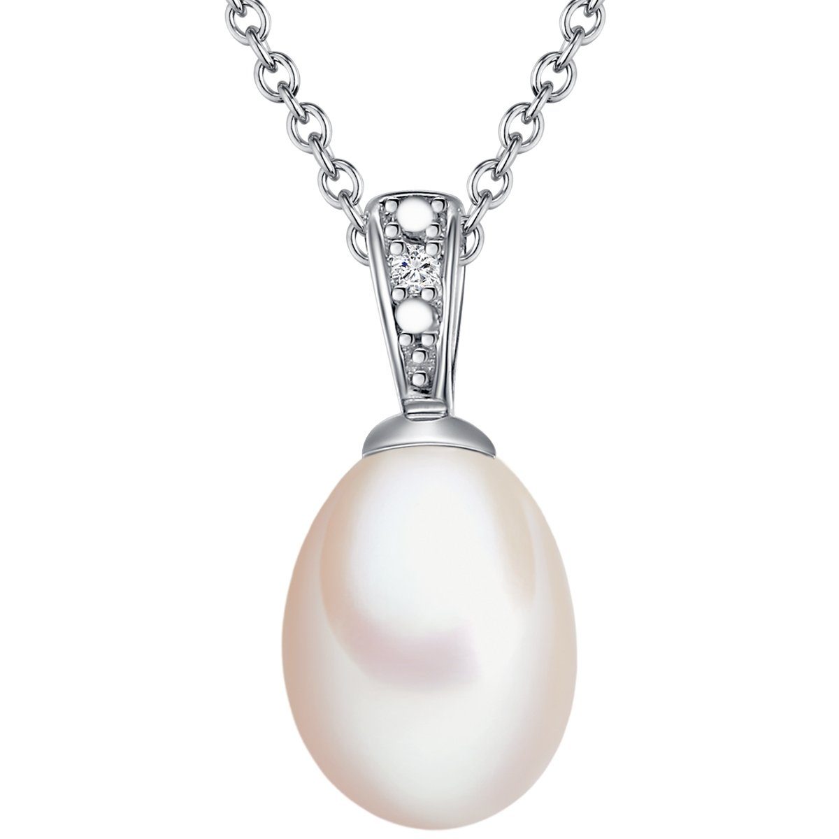 Lulu & Jane Collier silber, Sterling Silber, Aus rhodiniertem ...
