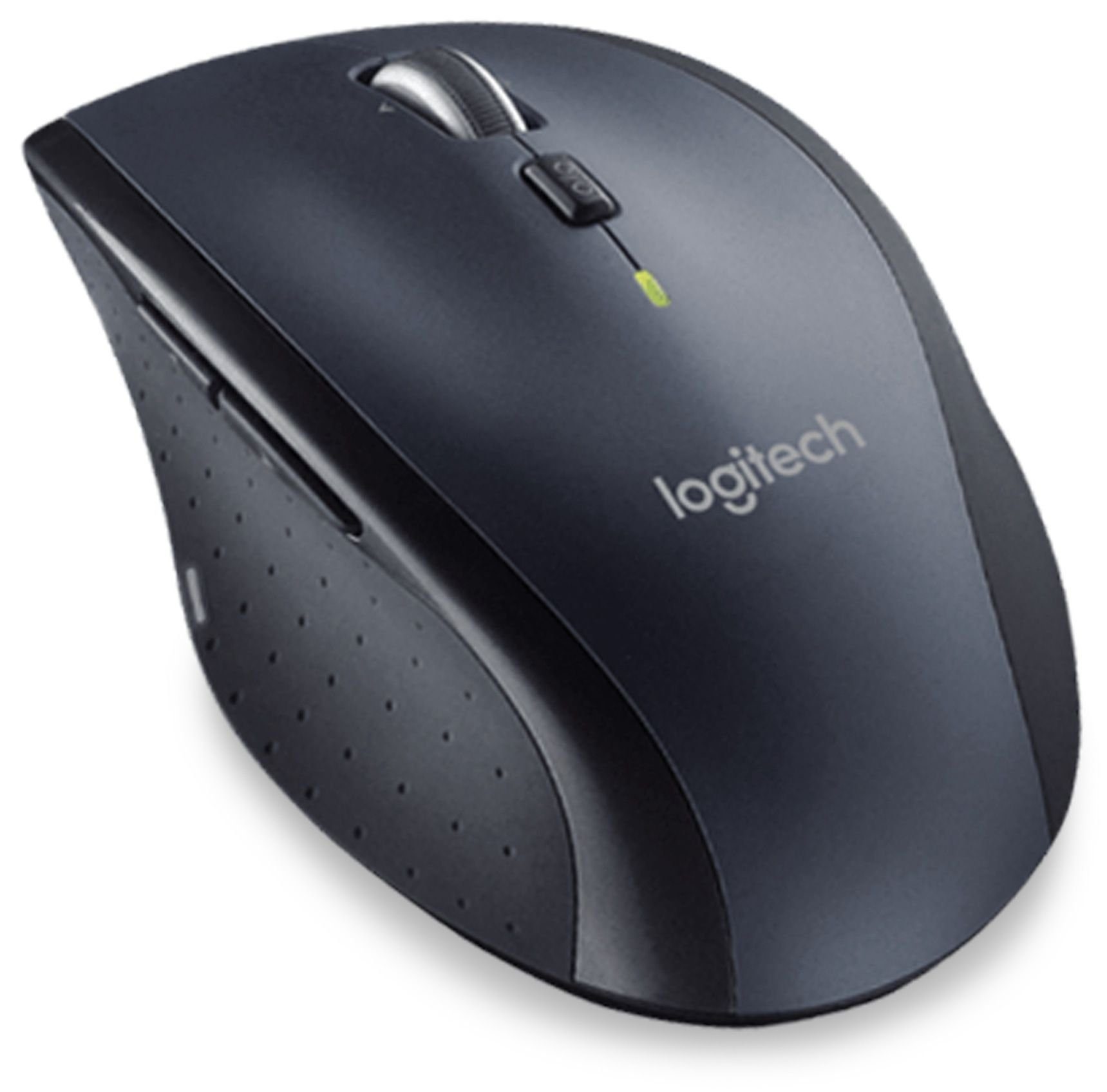 Logitech M705 Maus, Batteriestandsanzeige und 1000 DPI Auflösung