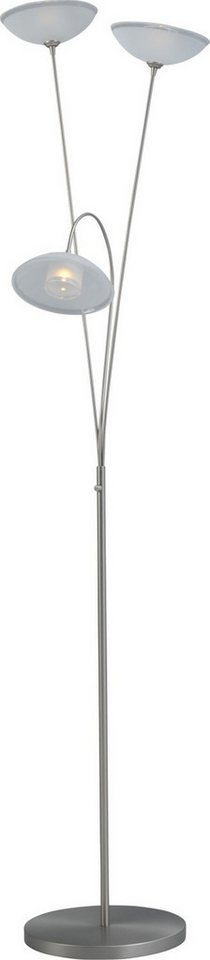 Licht Erlebnisse Stehlampe Melani Led Fest Integriert Led