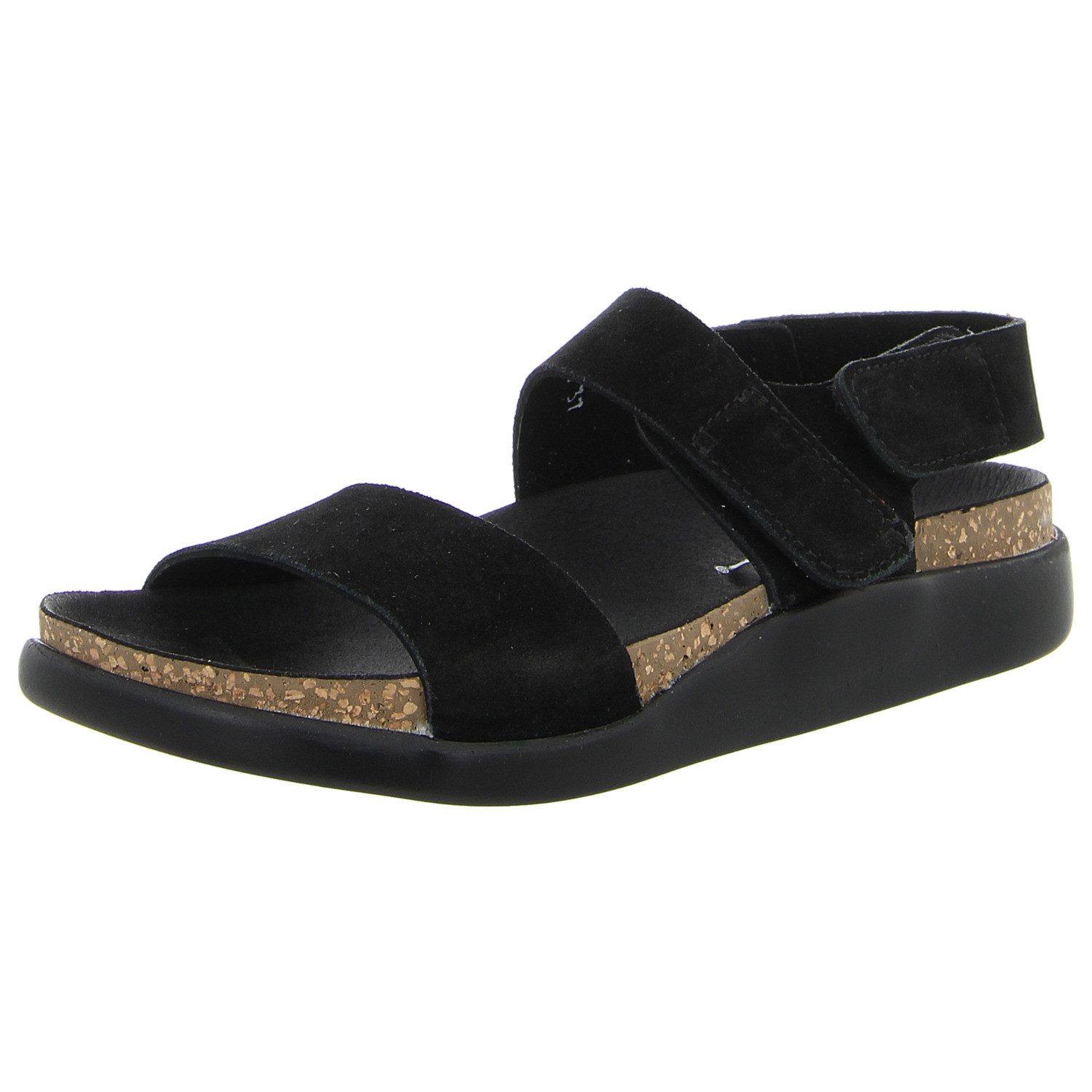 Art Biarritz Sandale, black