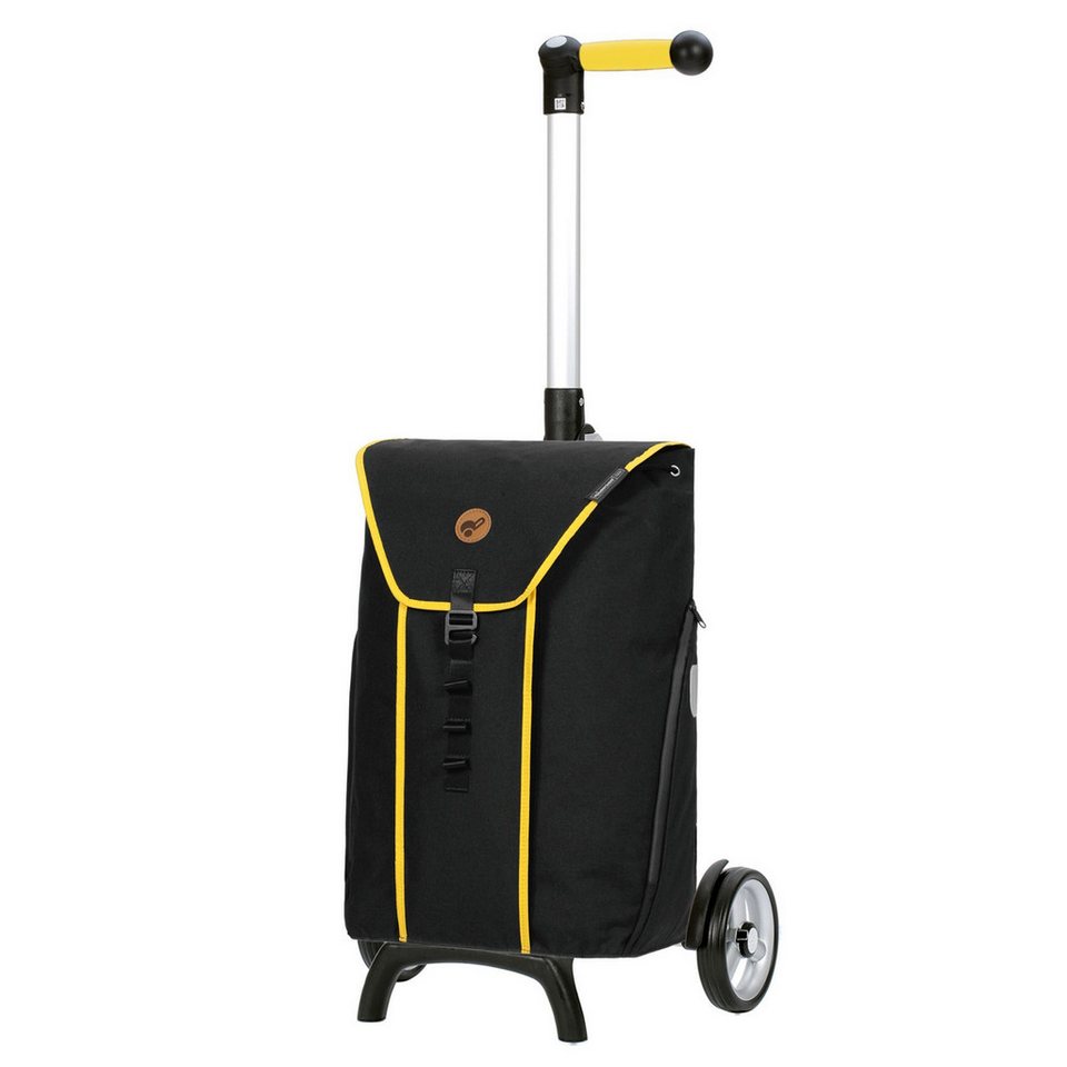 Andersen Einkaufstrolley Unus Shopper Fun 39 L Reflektoren