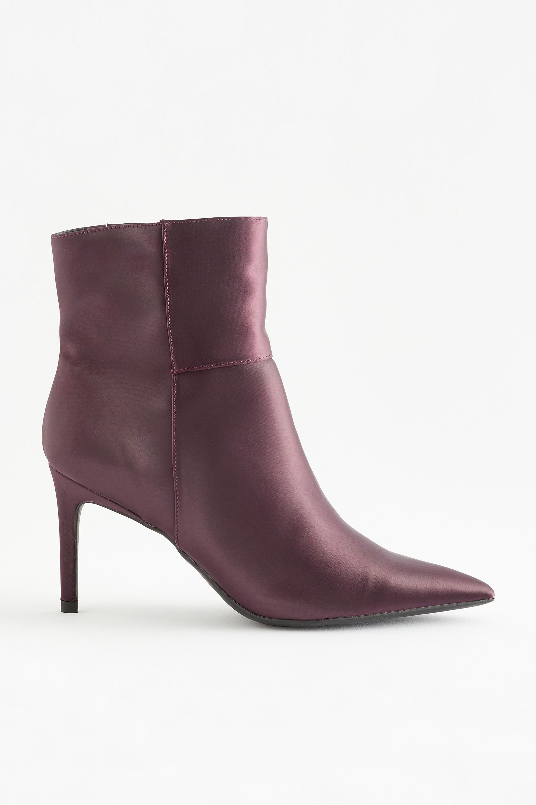 Next Forever Comfort® Spitze Stiefeletten Mit Absatz Stiefelette 1 Tlg