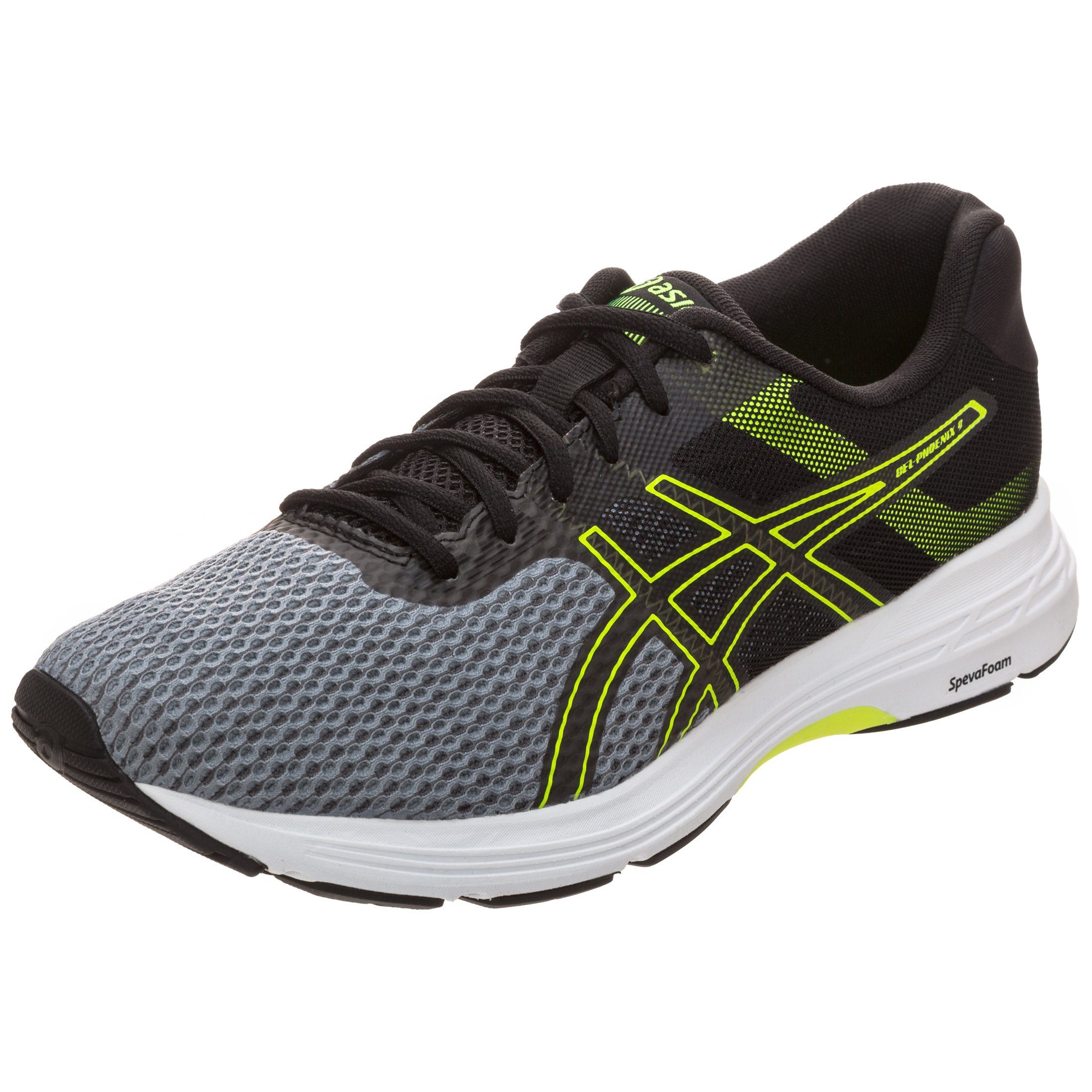 Asics »Gel-Phoenix 9« Laufschuh, Leichtgewichtiger Obermaterial-Mix ...