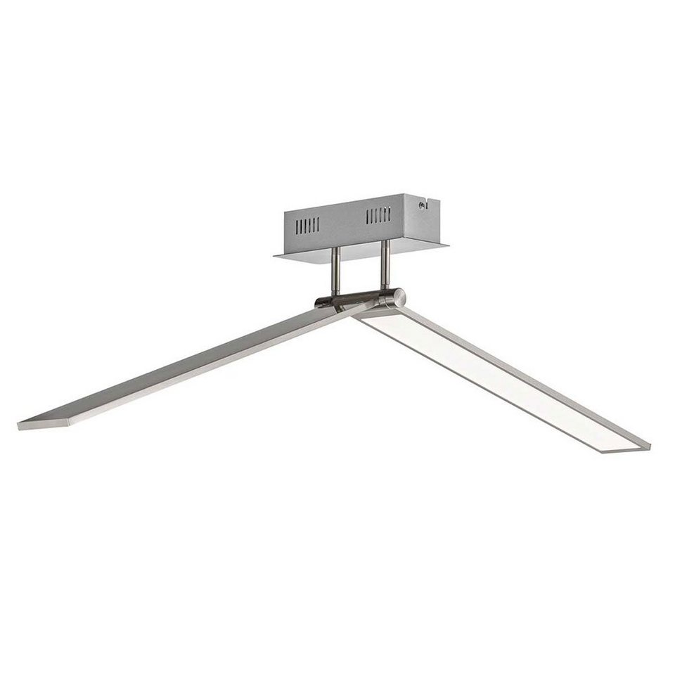 Wofi Led Deckenleuchte Led Leuchtmittel Fest Verbaut Warmweiß Led