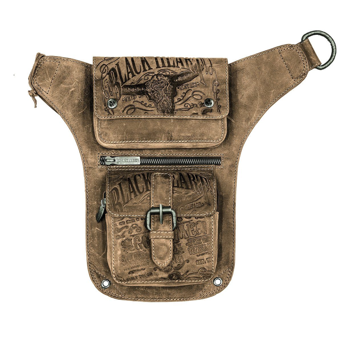 JACK'S INN 54 Beintasche Night