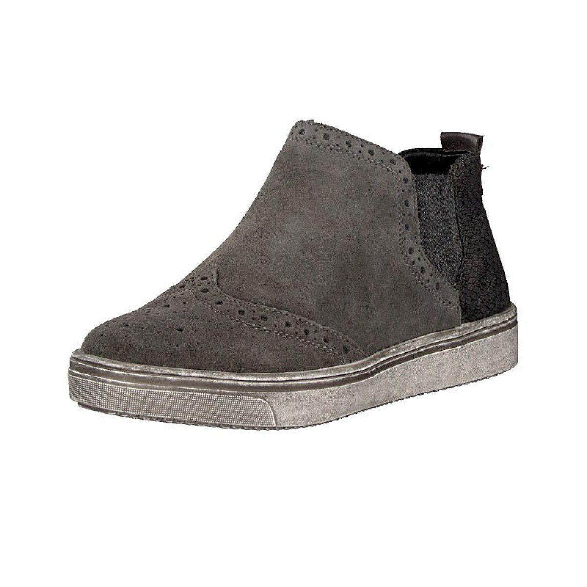 Remonte Remonte Damen Boot grau Ankleboots