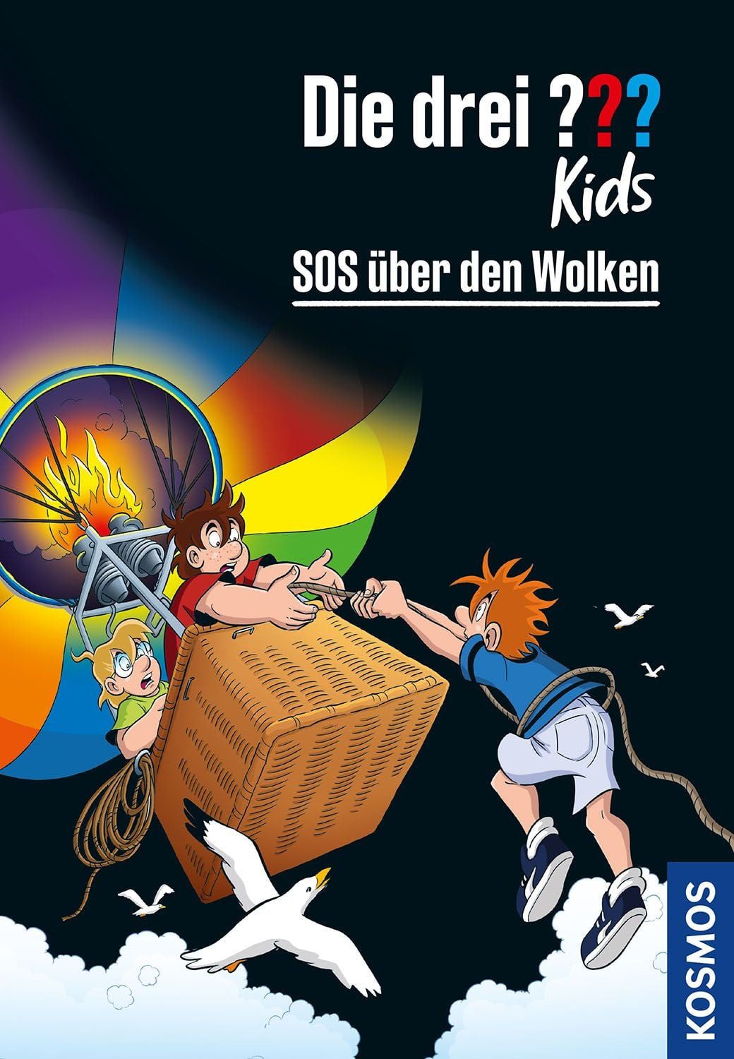 Belletristik Die drei ??? Kids, Das Kirsch-Komplott Comic Calle Claus ...