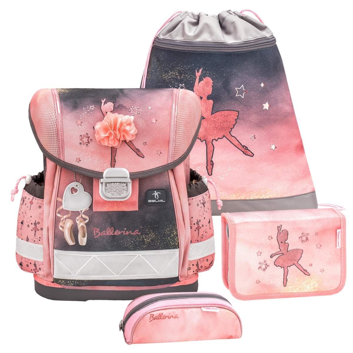 Schultasche Mädchen 1 Klasse