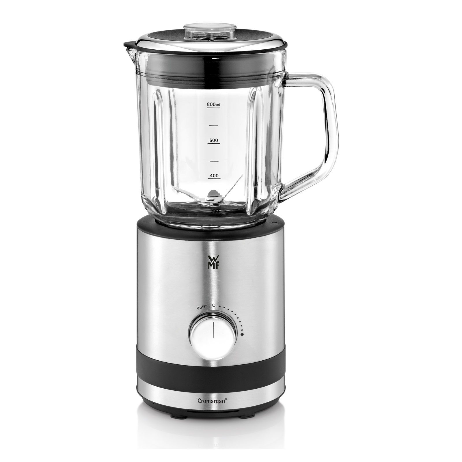 WMF Standmixer KÜCHENminis®, 400 W, 0,8 l, 5 Stufen, Sicherheitsabschaltung