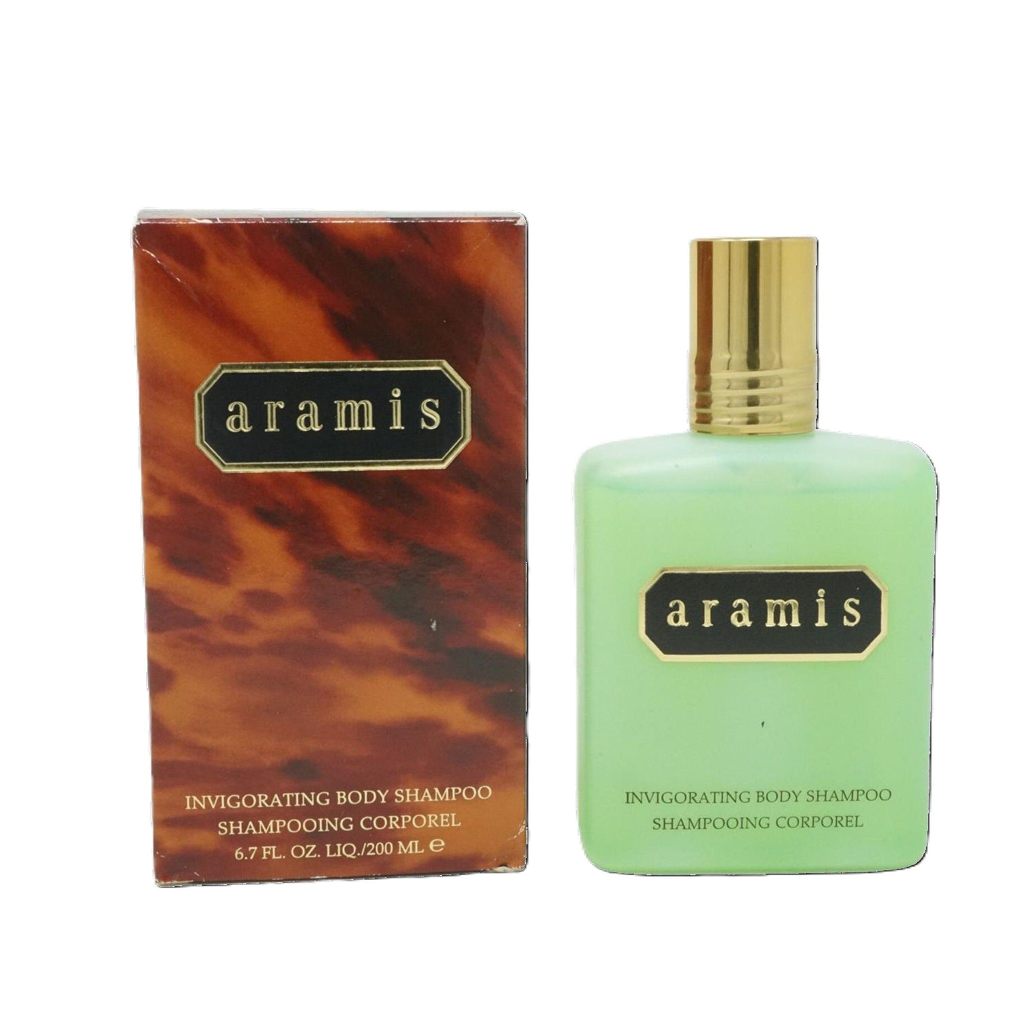 aramis Duschgel Aramis Invigorating Body Shampoo 200ml, Shower Gel ...